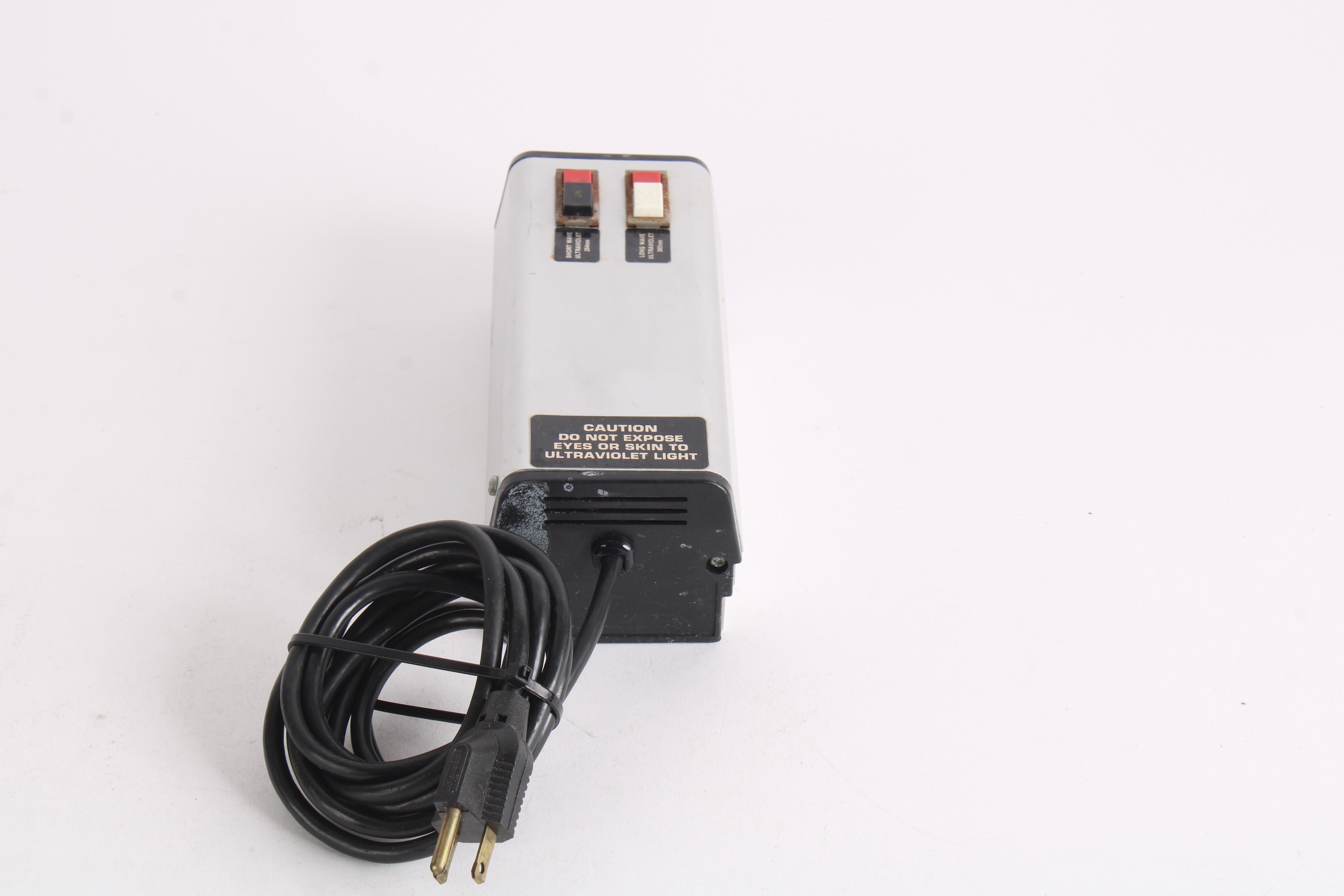 Spectronics Spectroline ENF-240C Handheld UltraViolet Lamp - Fair Cond ...