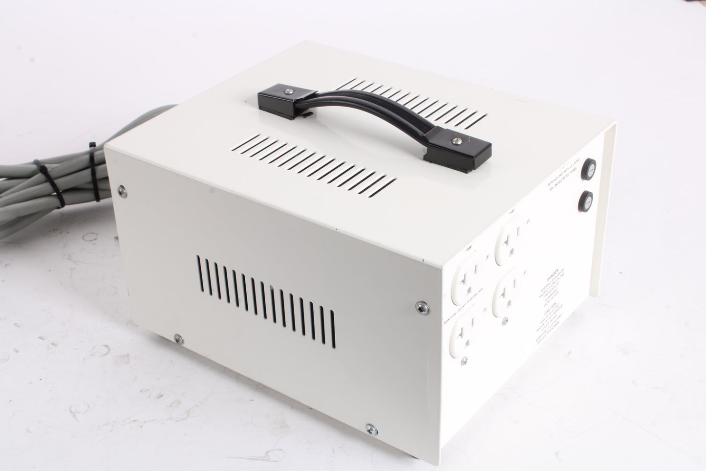 Triad Magnetics MD-2000-U Medical Isolation Transformer – NTC Tech