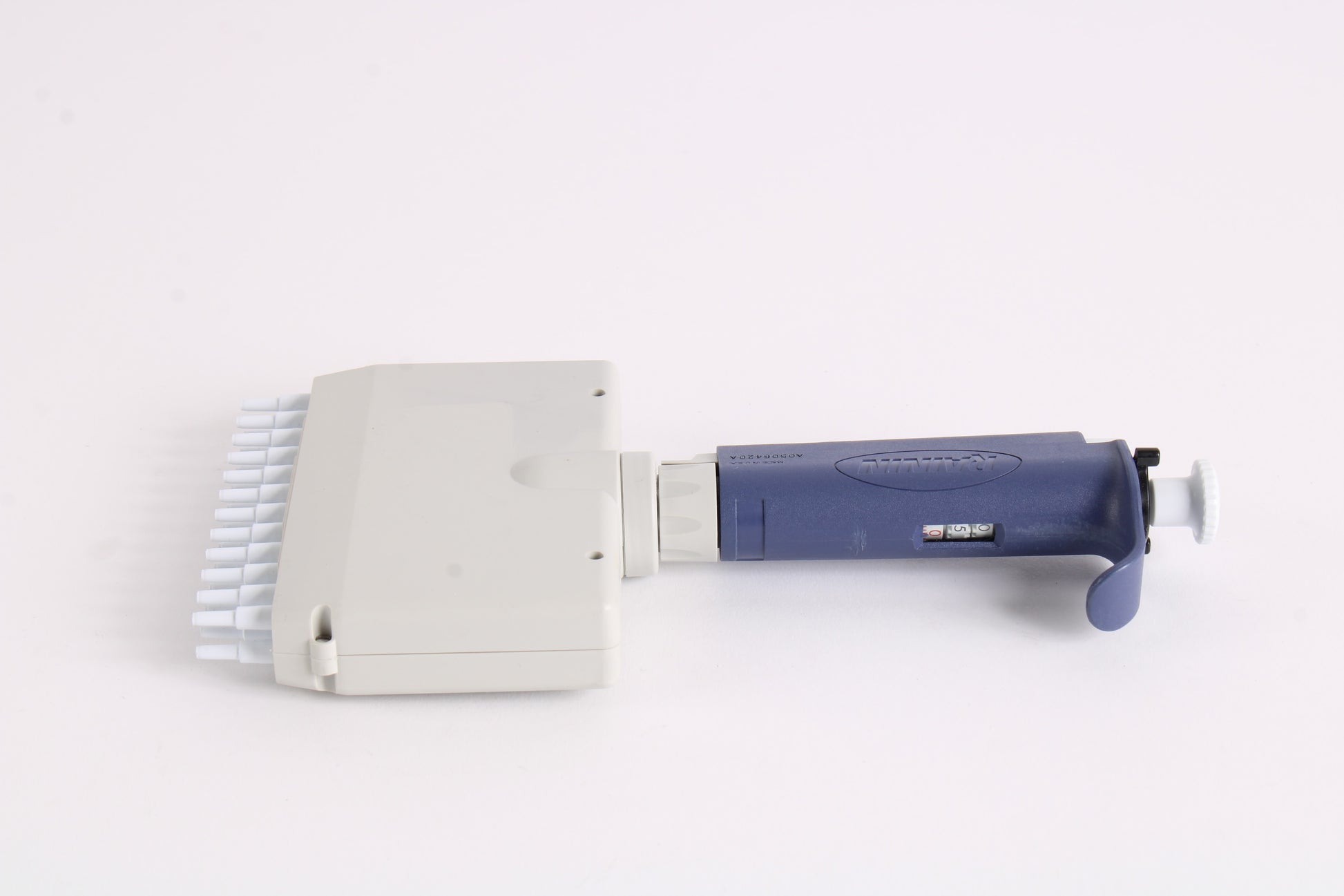Rainin Pipet-Lite L20 2-20ul LTS 24-Channel Multichannel Pipette – NTC Tech