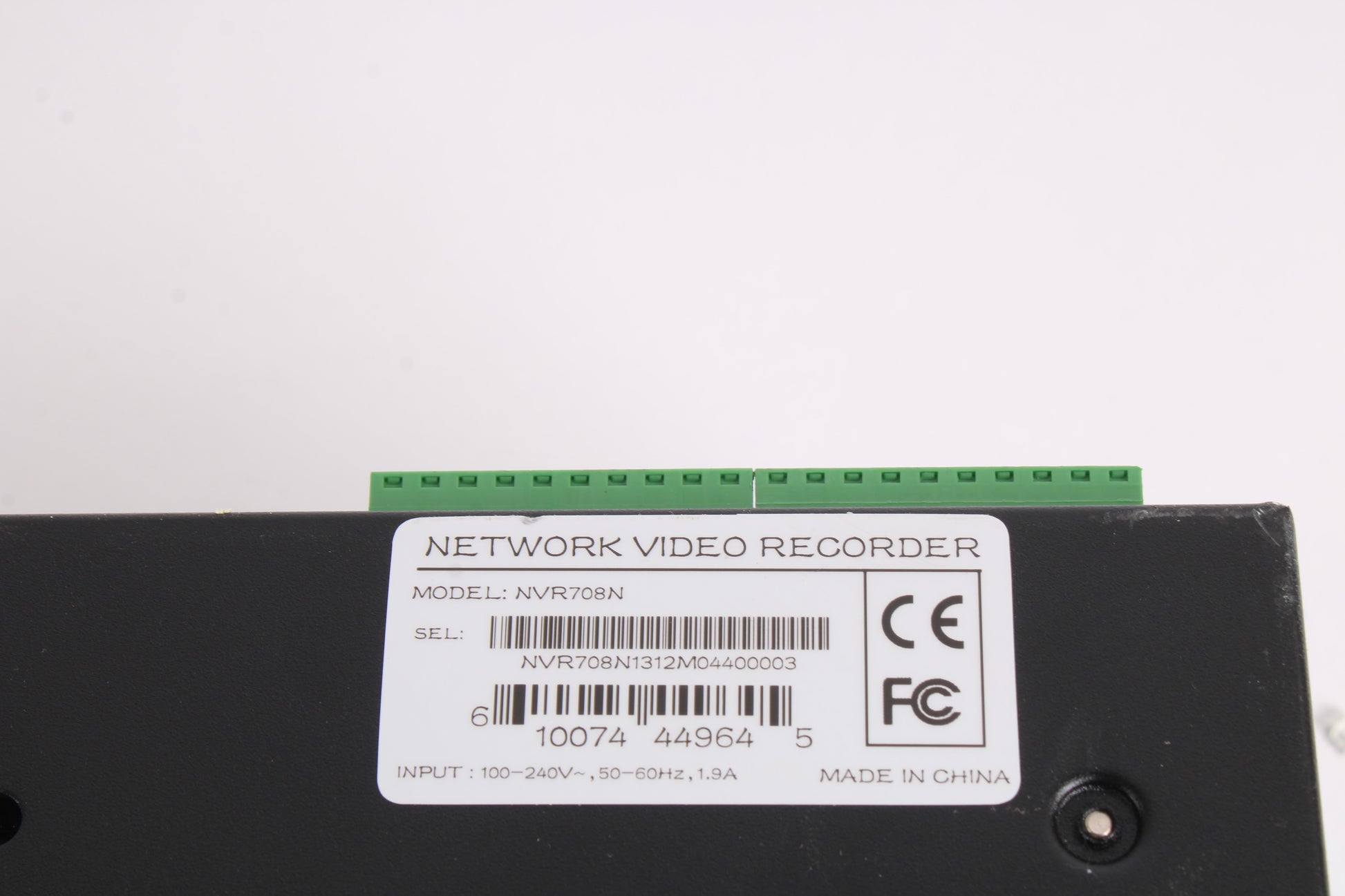 IC Realtime NVR716N 16 Channel Network Video Recorder - No HDD – NTC Tech