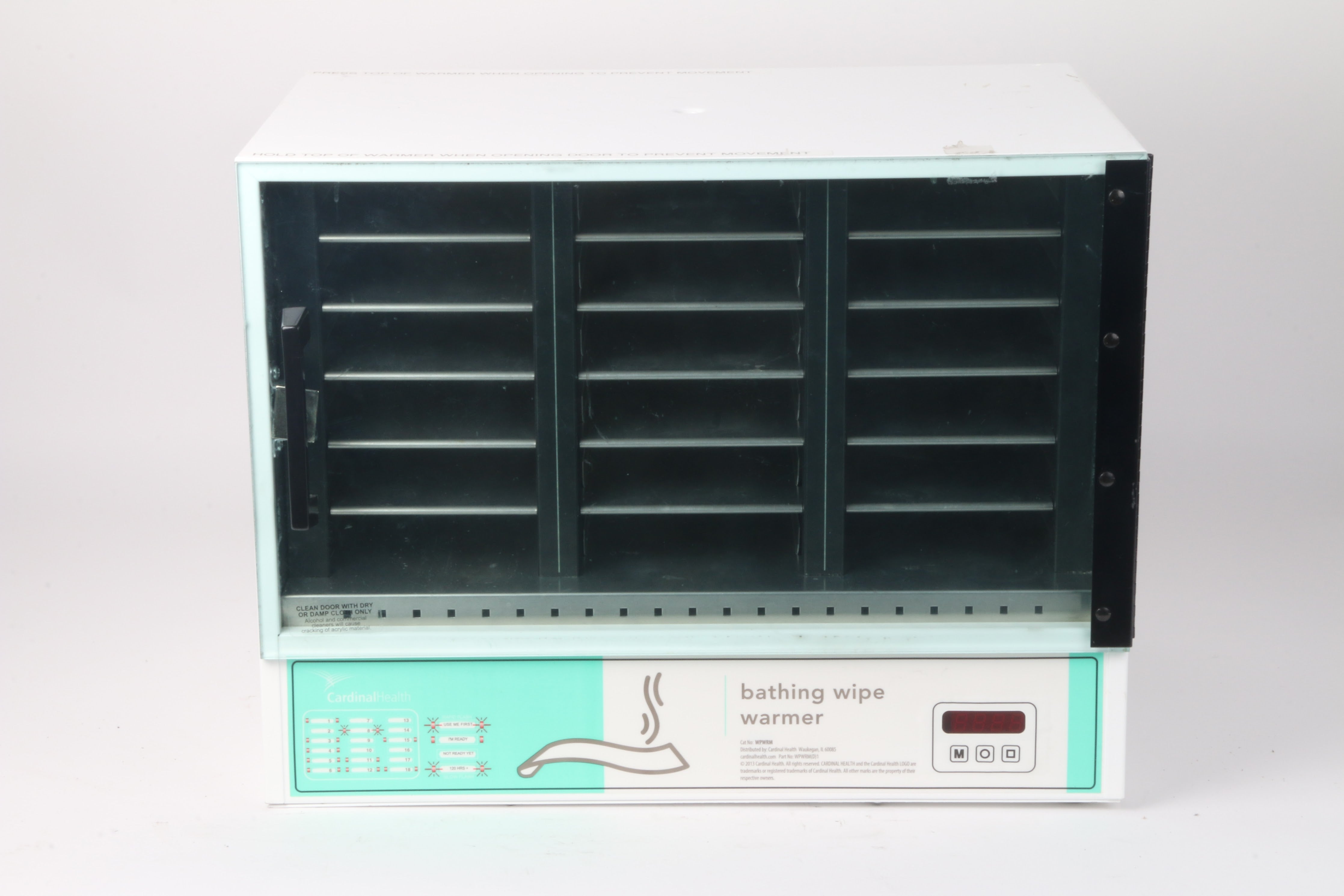 Quincy Lab WPWRM Bathing Wipe Warmer – NTC Tech