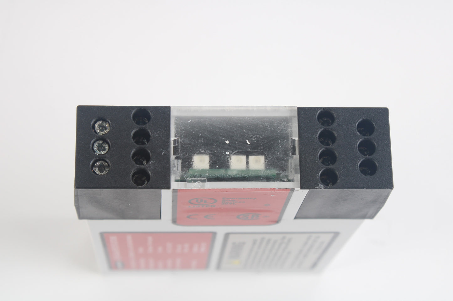 Banner ES-FA-9AA Safety Relay - E Stop Module - Rope Pull - Interlock ...