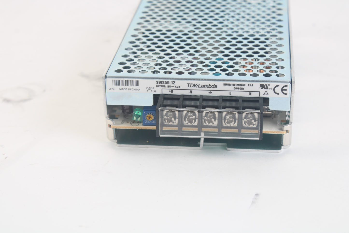 TDK-Lambda SWS50-12 Power Switching Supply – NTC Tech