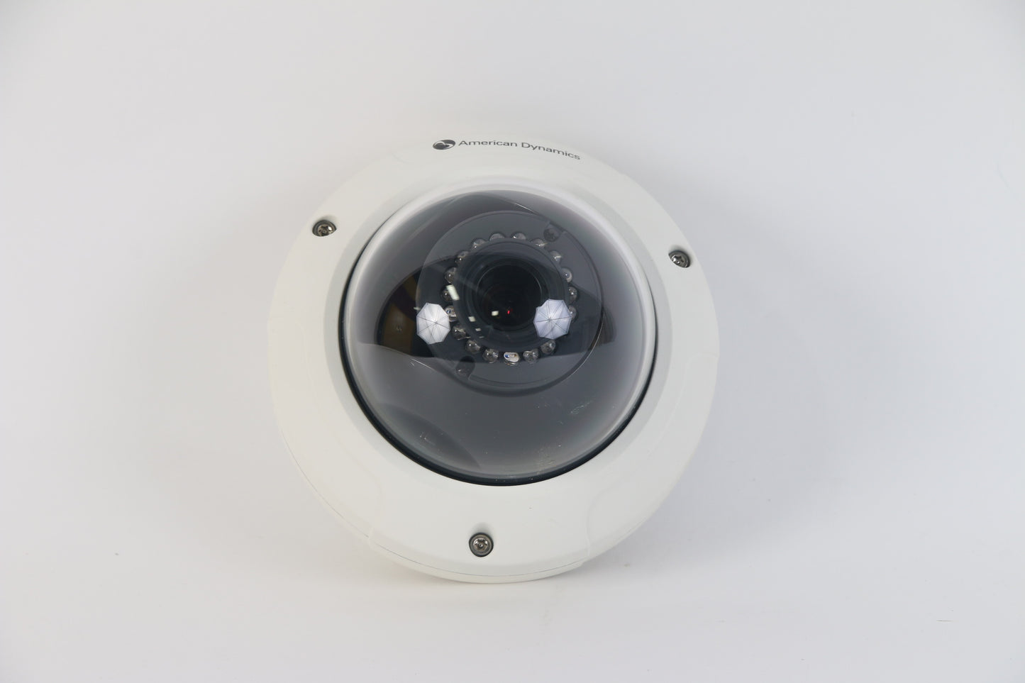 American Dynamics ADCD600-D0001 4" Mini Dome 3.712mm Camera – NTC Tech
