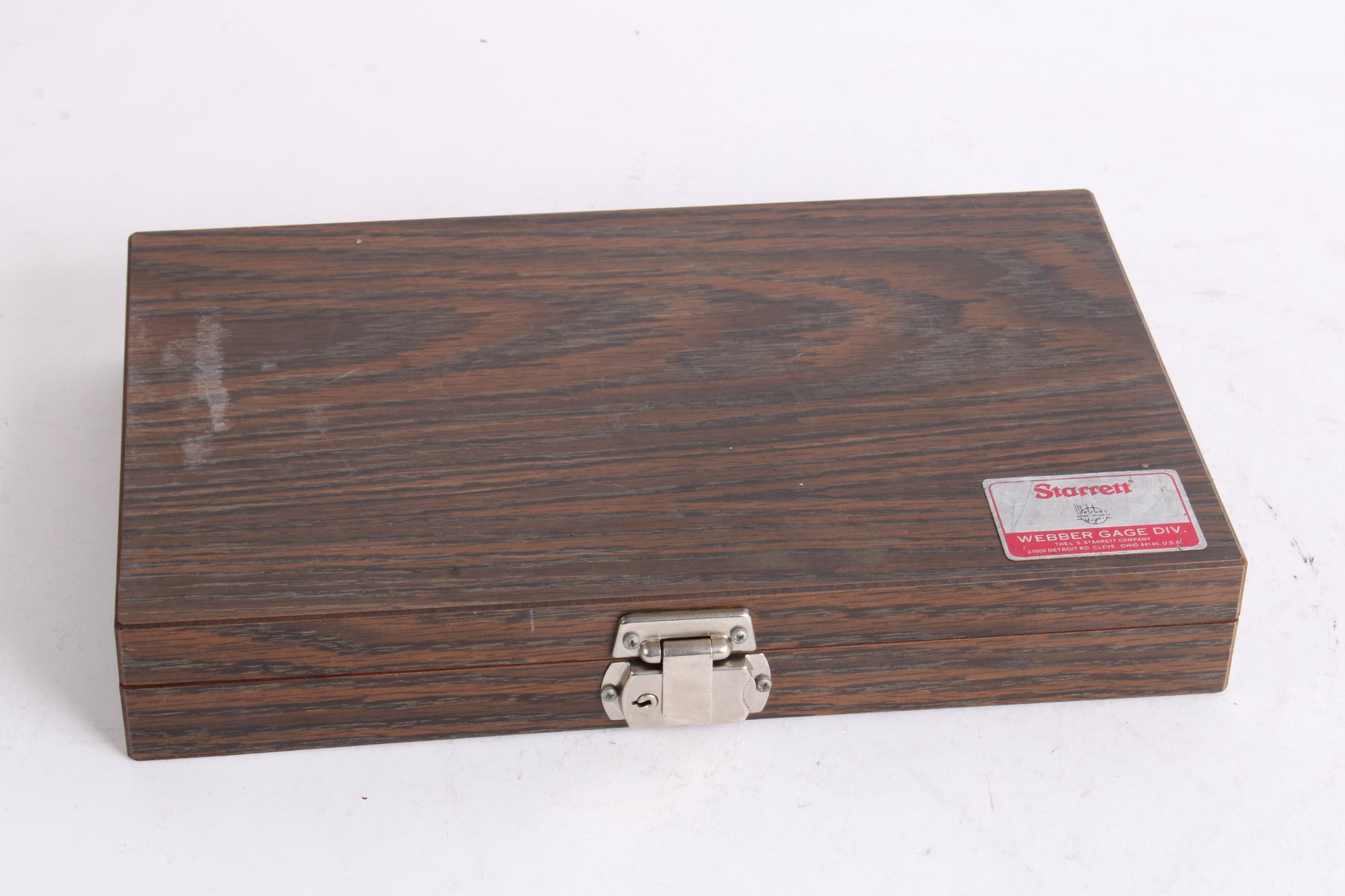 Starrett Webber Gage Div Precision Block Set - Incomplete – NTC Tech