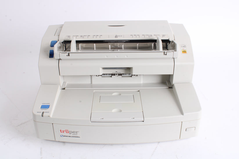 Bowe Bell + Howell Truper 3600 Low-Volume Production Scanner With Tray ...