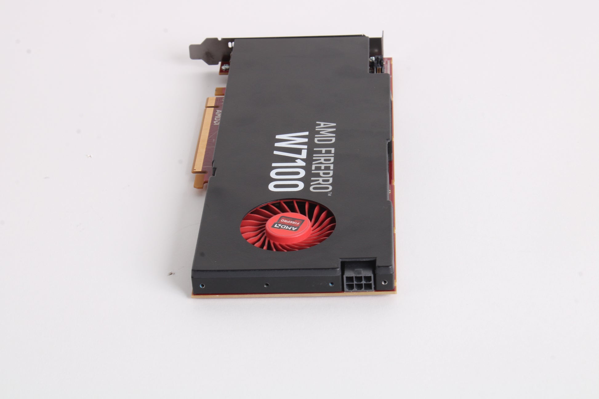 AMD FirePro W7100 8GB GDDR5 4x DisplayPort Video Graphics Card 7124H06 ...