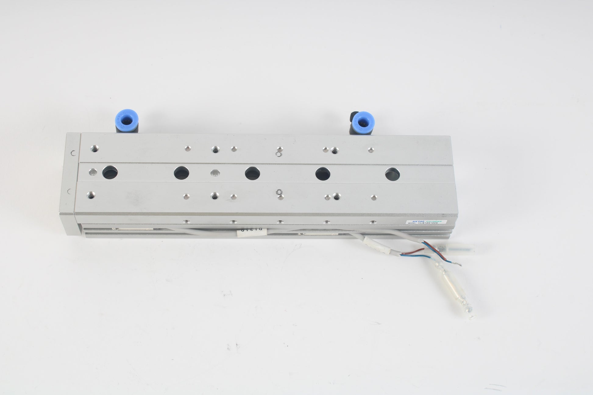 Airtac HLS12X100S Guided Air Cylinder Roller Bearing), 12mm Bore, 100m ...