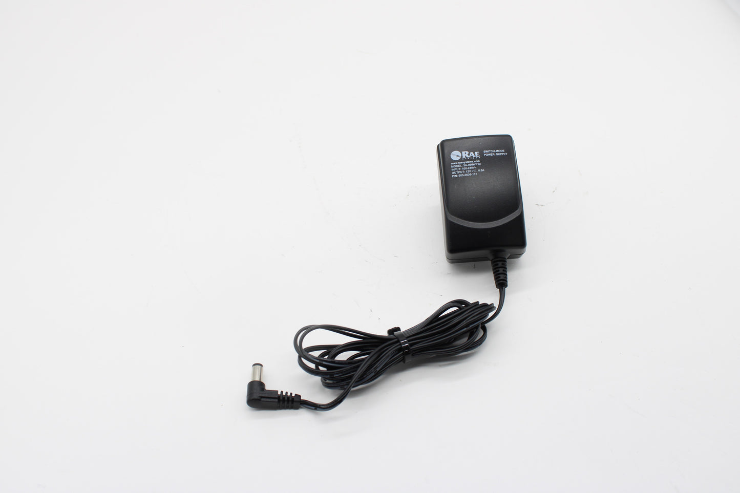 RAE 3A-066WP12 Switch-Mode Power Supply 500-0036-101 – NTC Tech