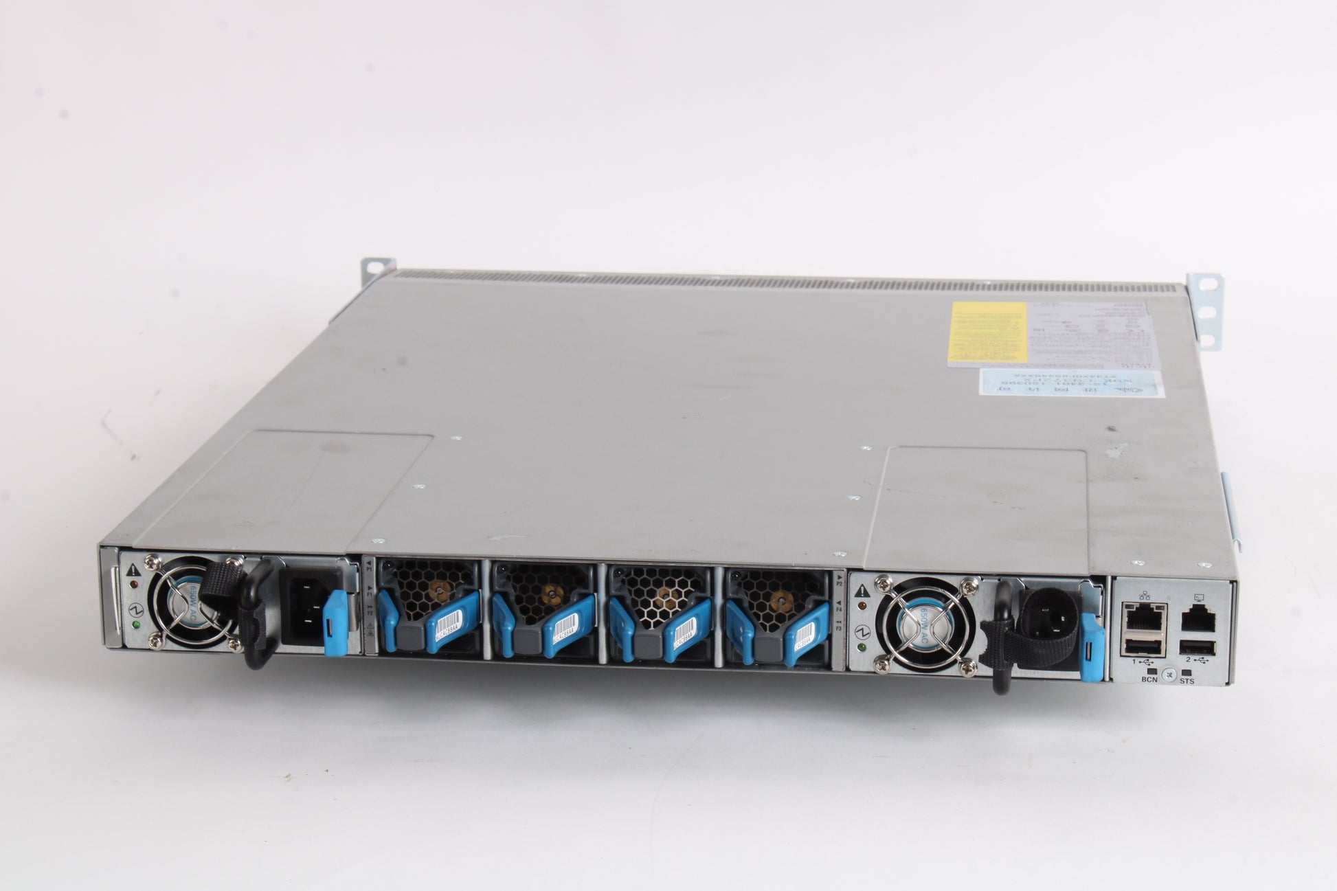 Cisco Nexus N9K-C9372PX Switch 48-Port 10G SFP+ & 6-Port 40G QSFP+ W ...