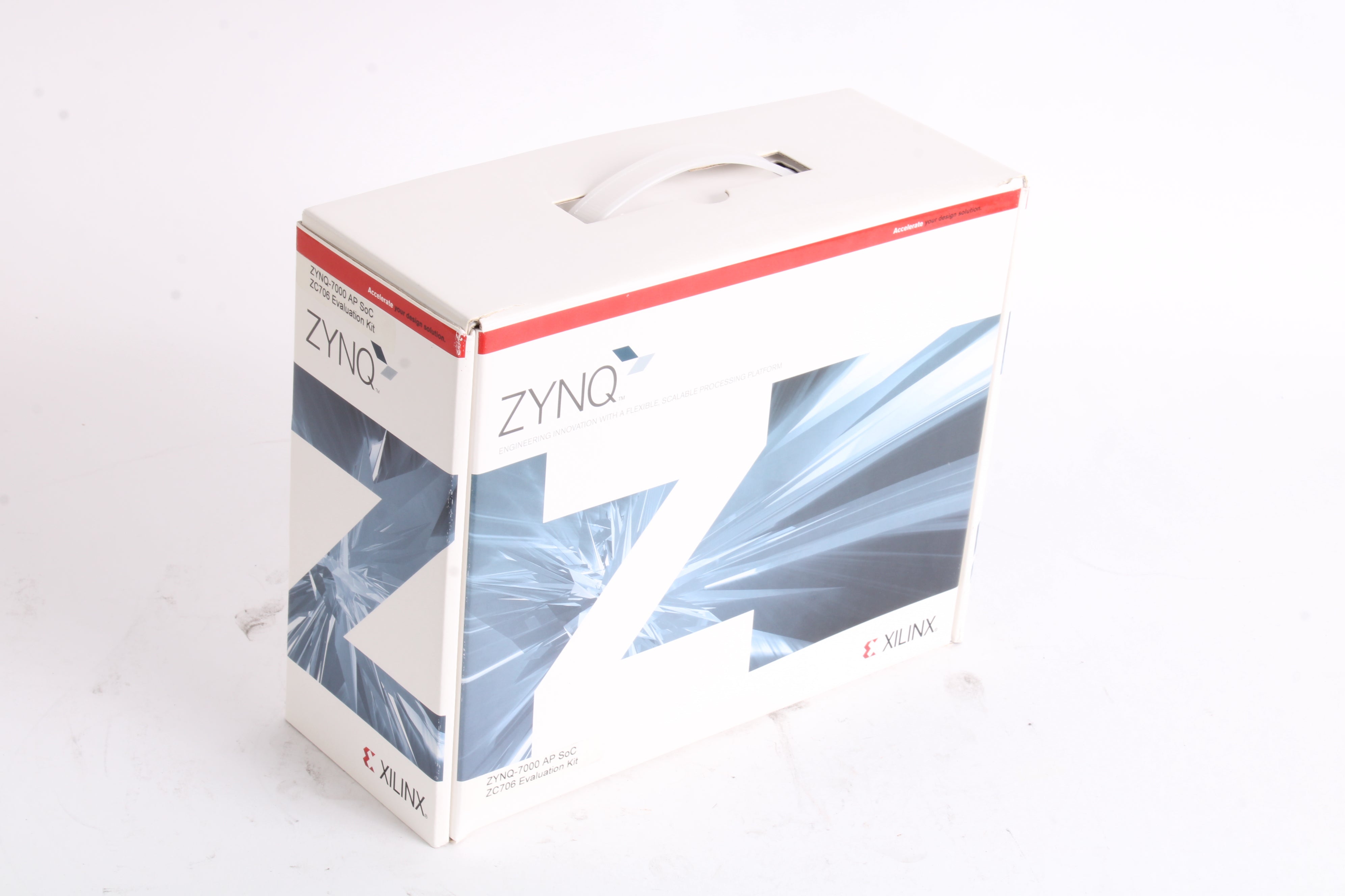 Xilink ZYNQ-7000 AP SoC ZC706 Evaluation Kit – NTC Tech