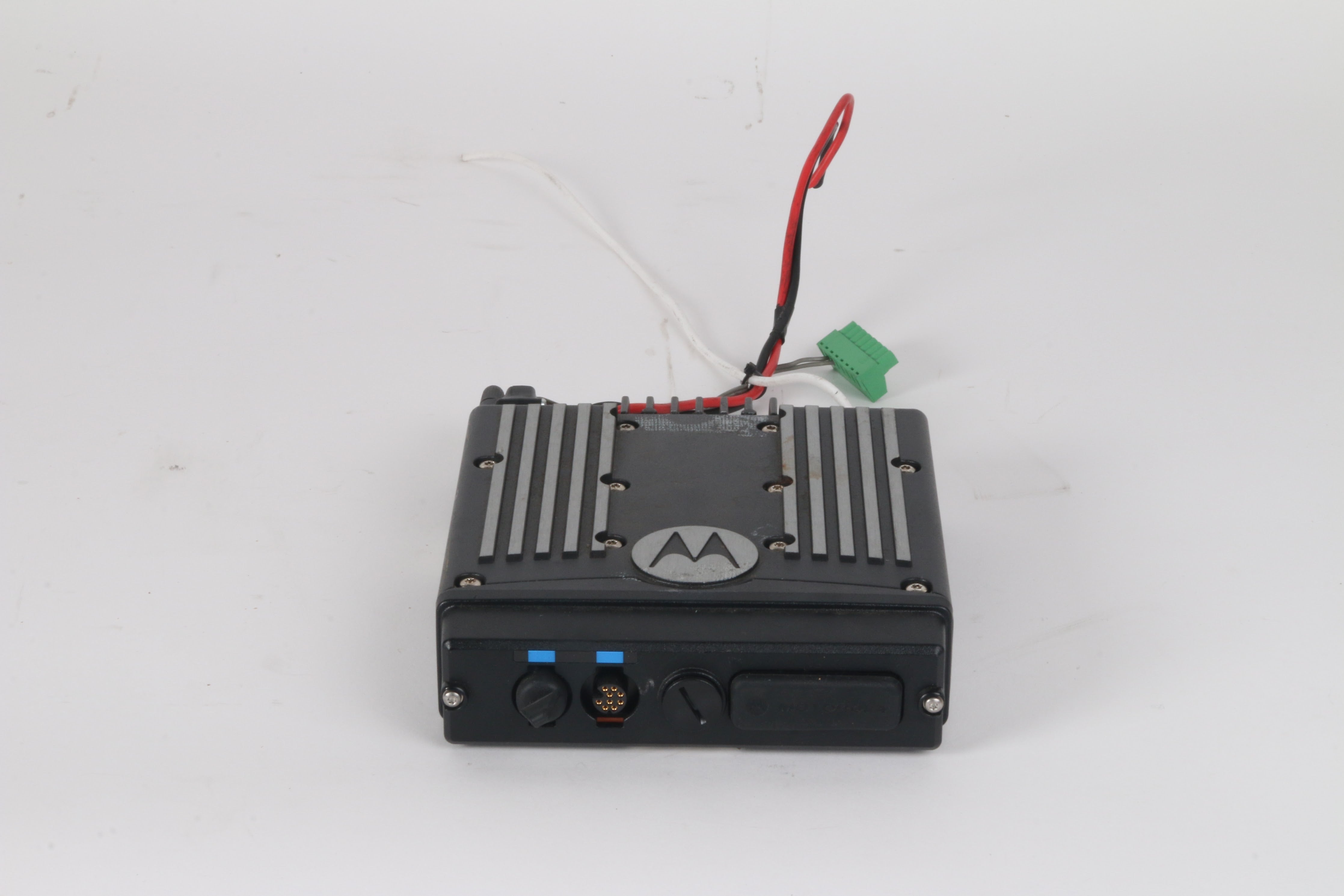 Motorola M21URM9PW2AN Mobile Radio Control Unit – NTC Tech