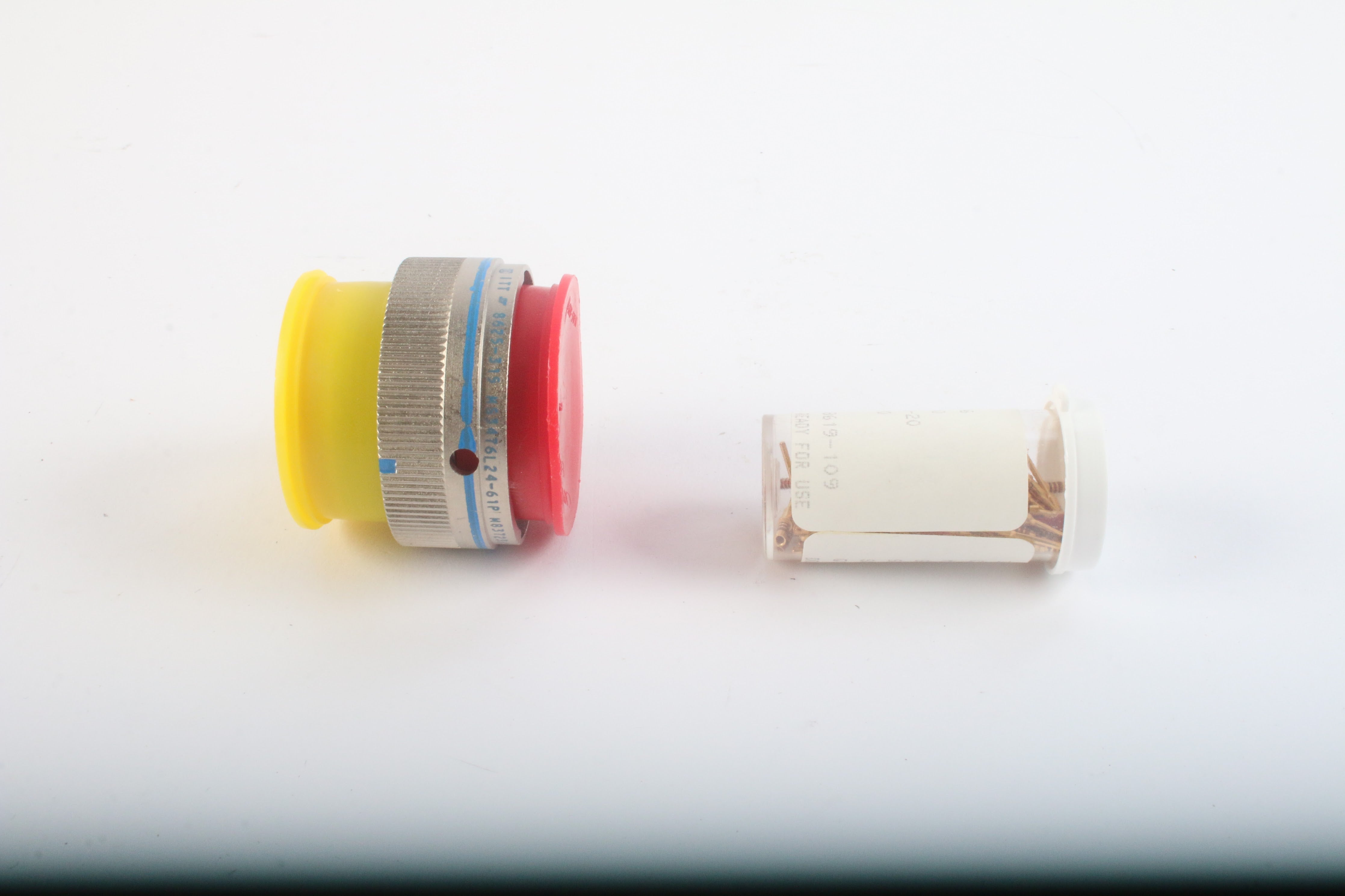 TT Canon Electric MS3476L24-61P Connector - New Old Stock – NTC Tech