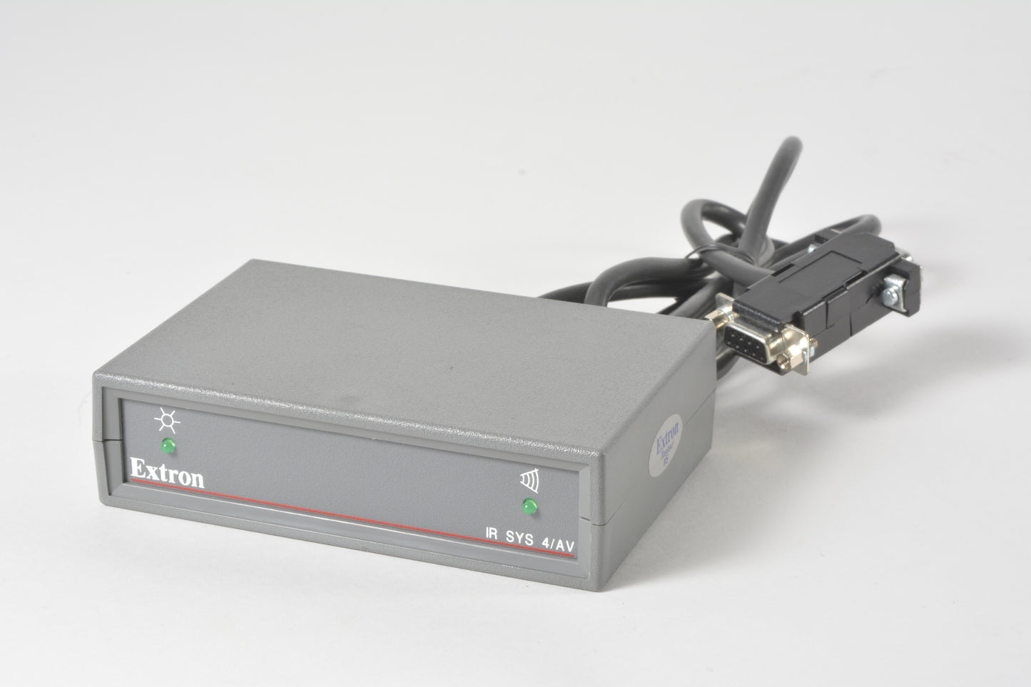 Extron IR SYS 4/AV Switcher – NTC Tech