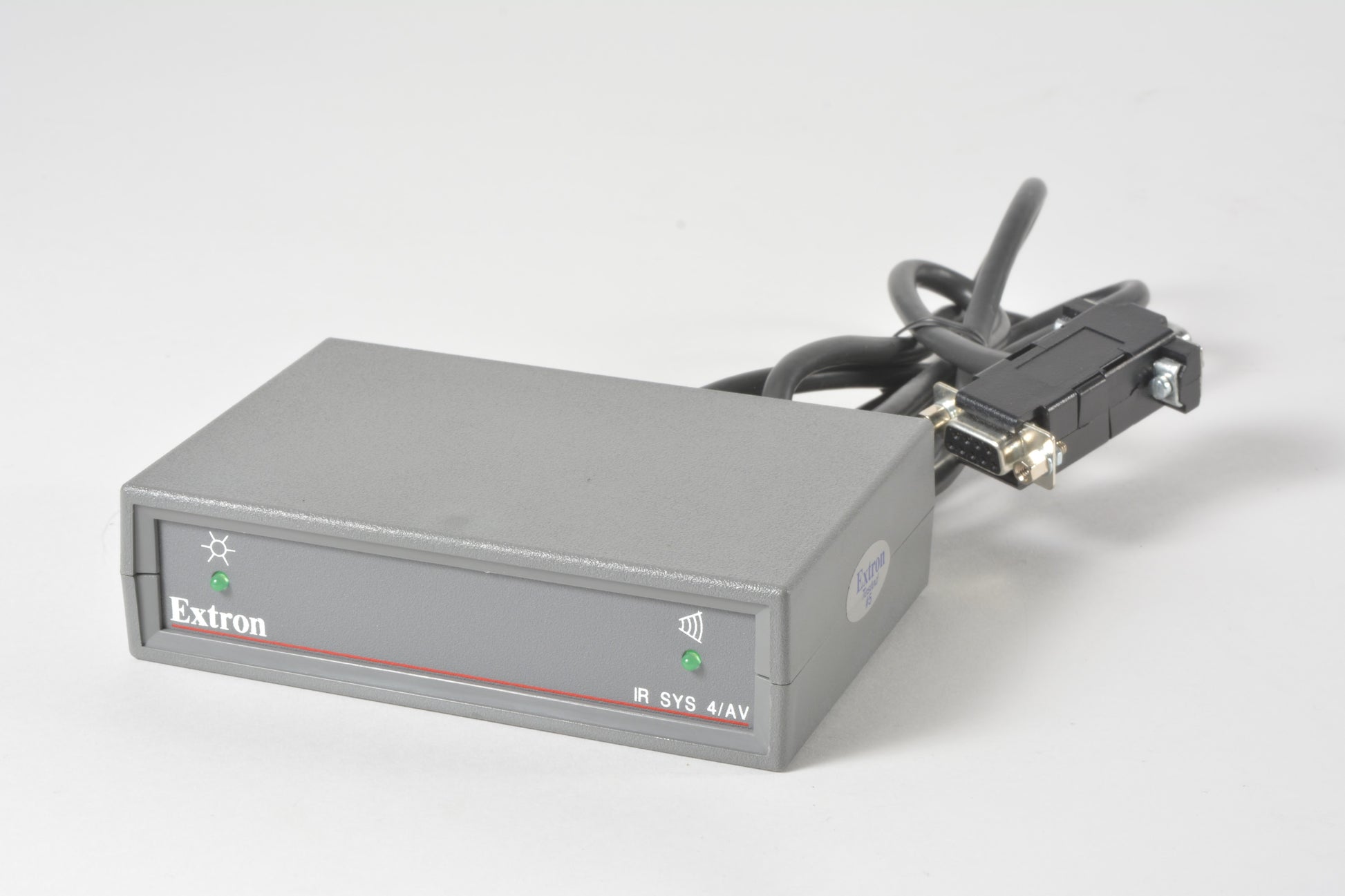 Extron IR SYS 4/AV Switcher – NTC Tech