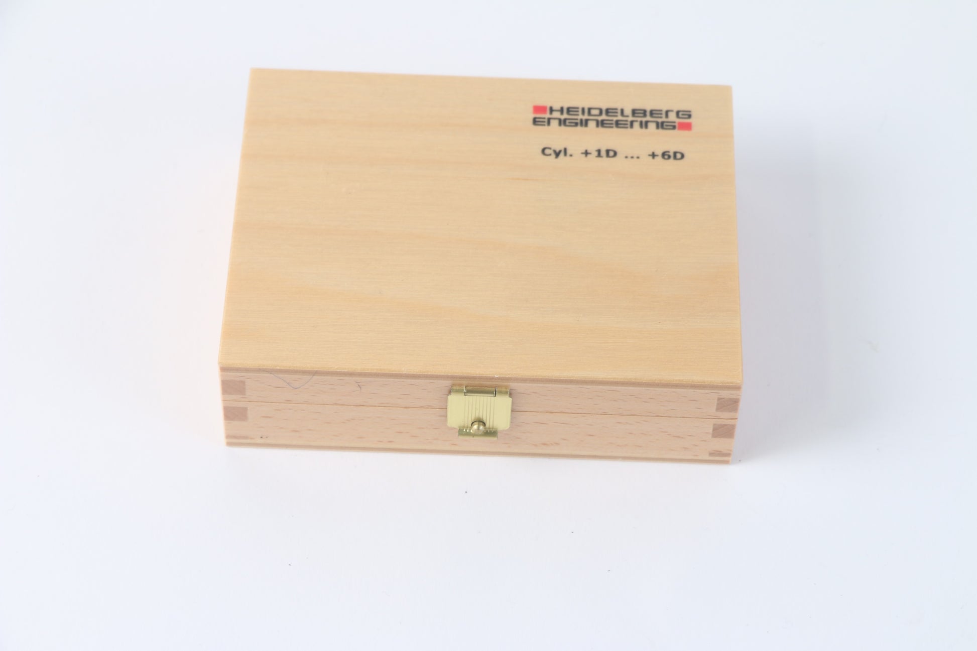 Heidelberg Engineering CYL. +D...+6D Optometry Lens Set – NTC Tech