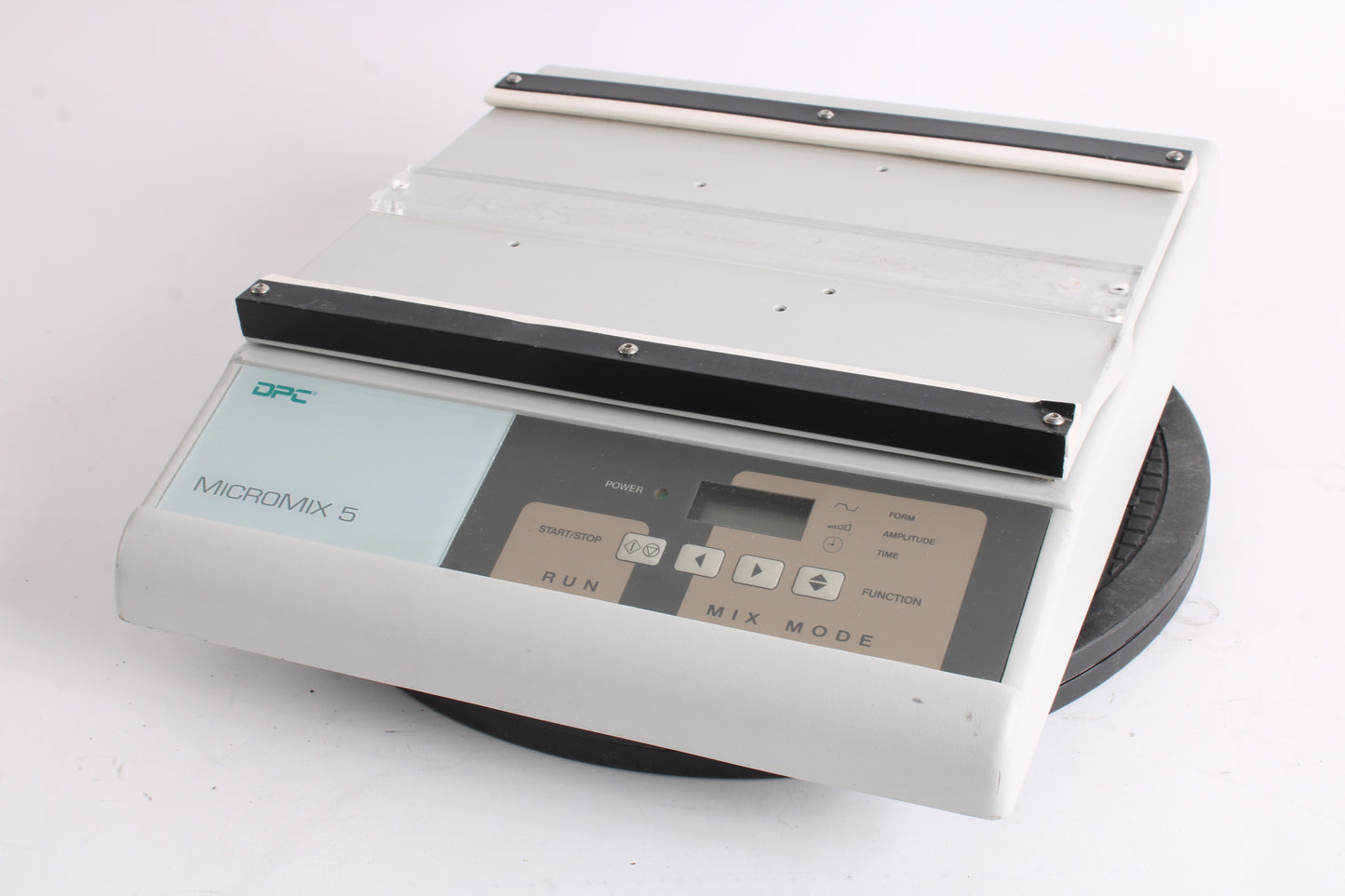 EURO / DPC Micromix 5 Plate Mixer Shaker Four Positions Plate - Fair C ...