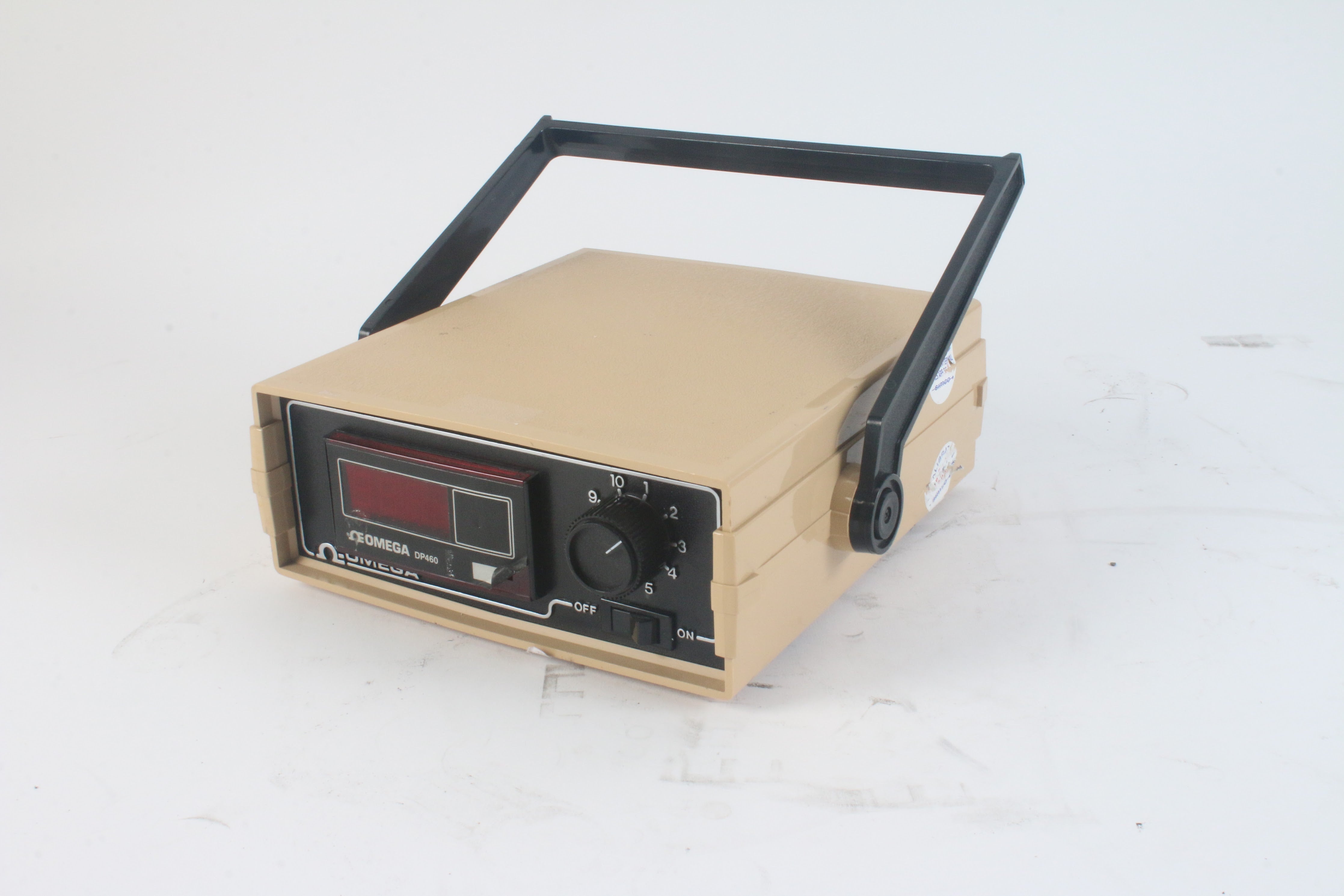 Omega Engineering DP460-T-DSS Digital Thermocouple Temperature Control ...