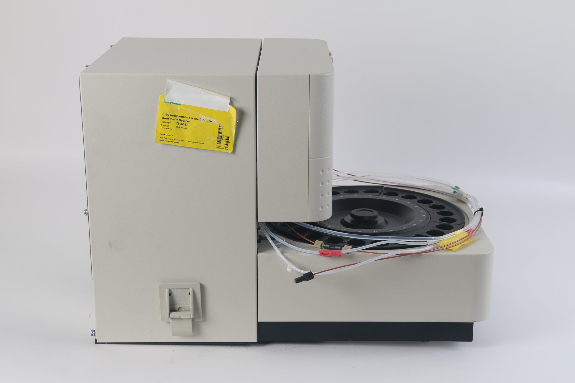 Bio Rad C-96 Autosampler for BioLogic – NTC Tech