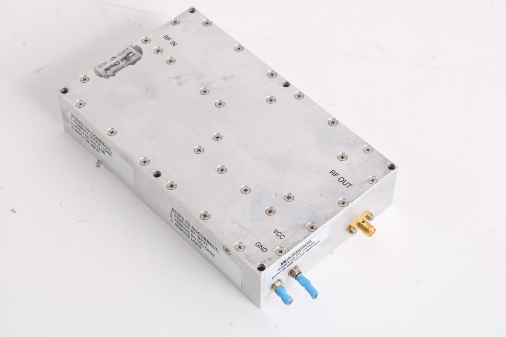 Mini Circuits ZHL-10W-2G+ RF High Power Amplifier – NTC Tech