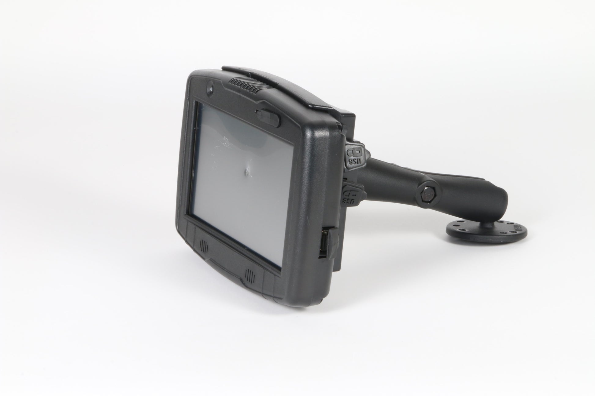 AS IS Micronet 4649R TREQ-VMx GPS Modbile Data Terminal – NTC Tech