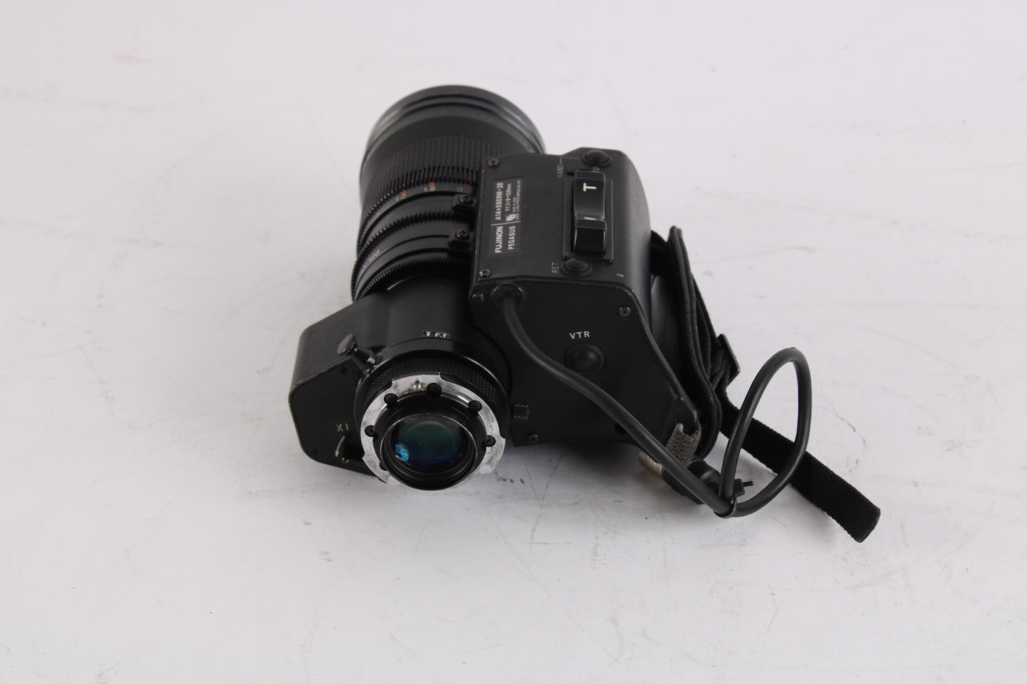 Fujinon A14X9BERM-28 9-126mm F1.7 Camera Lens – NTC Tech