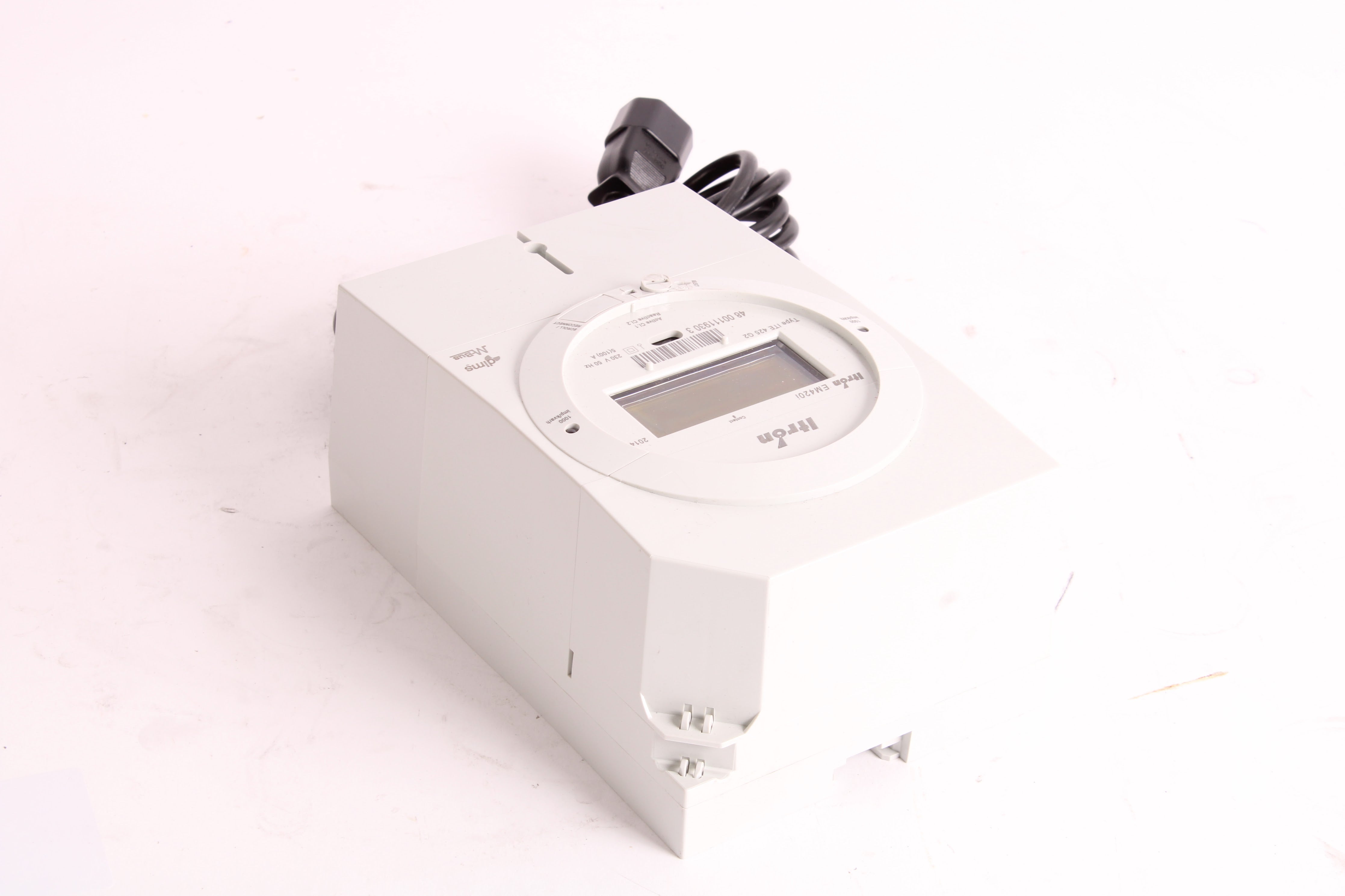 Itron EM420i Modular Smart Meter – NTC Tech