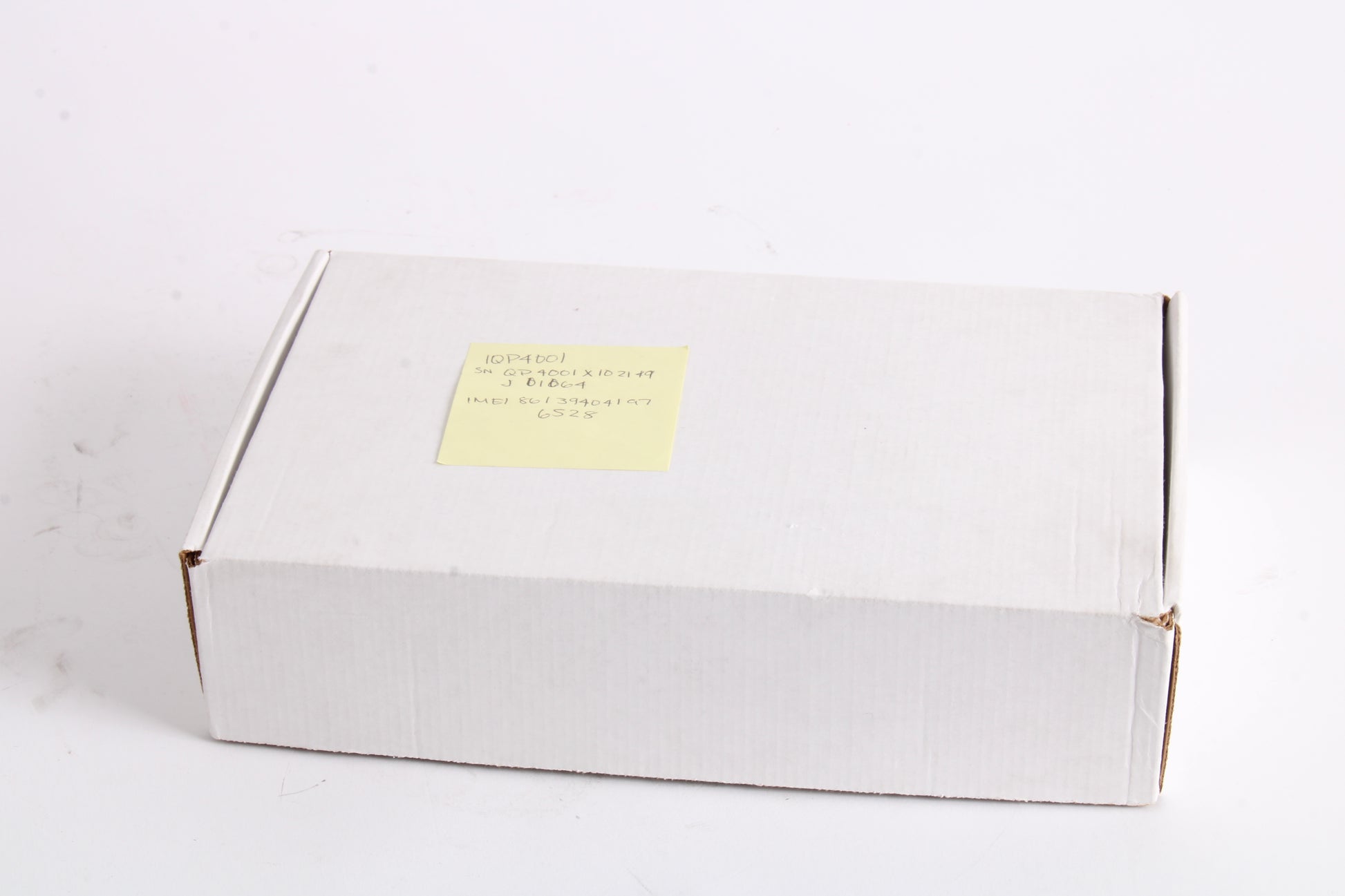 Qolsys IQ Panel 4 Wireless Touchscreen Control Panel IQP4001 – NTC Tech