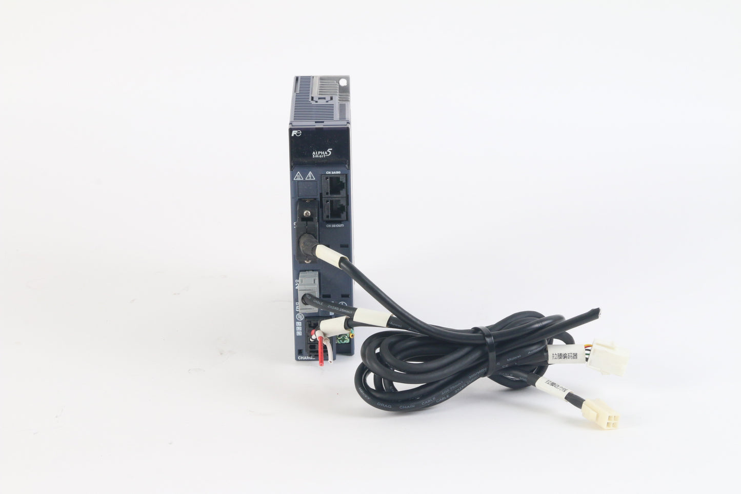 Fuji Electric RYH201F5-VV2 Servo Drive – NTC Tech