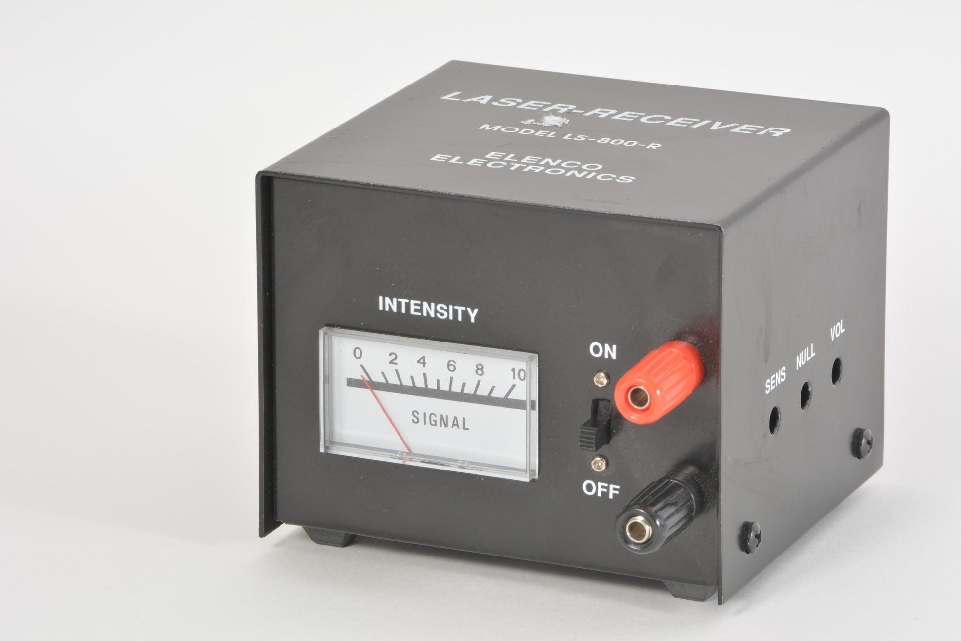 Elenco LS-800-R Laser Receiver – NTC Tech