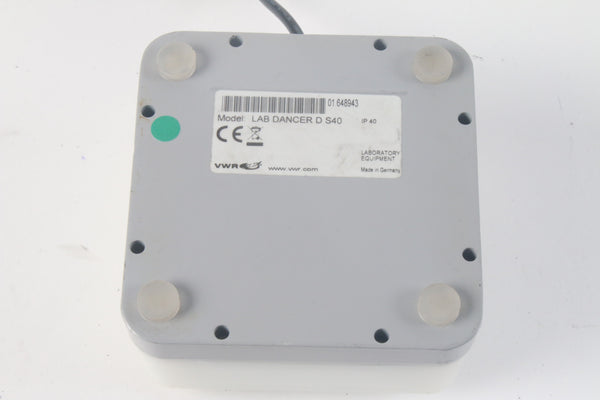 VWR Lab Dancer Digital D S40 – NTC Tech