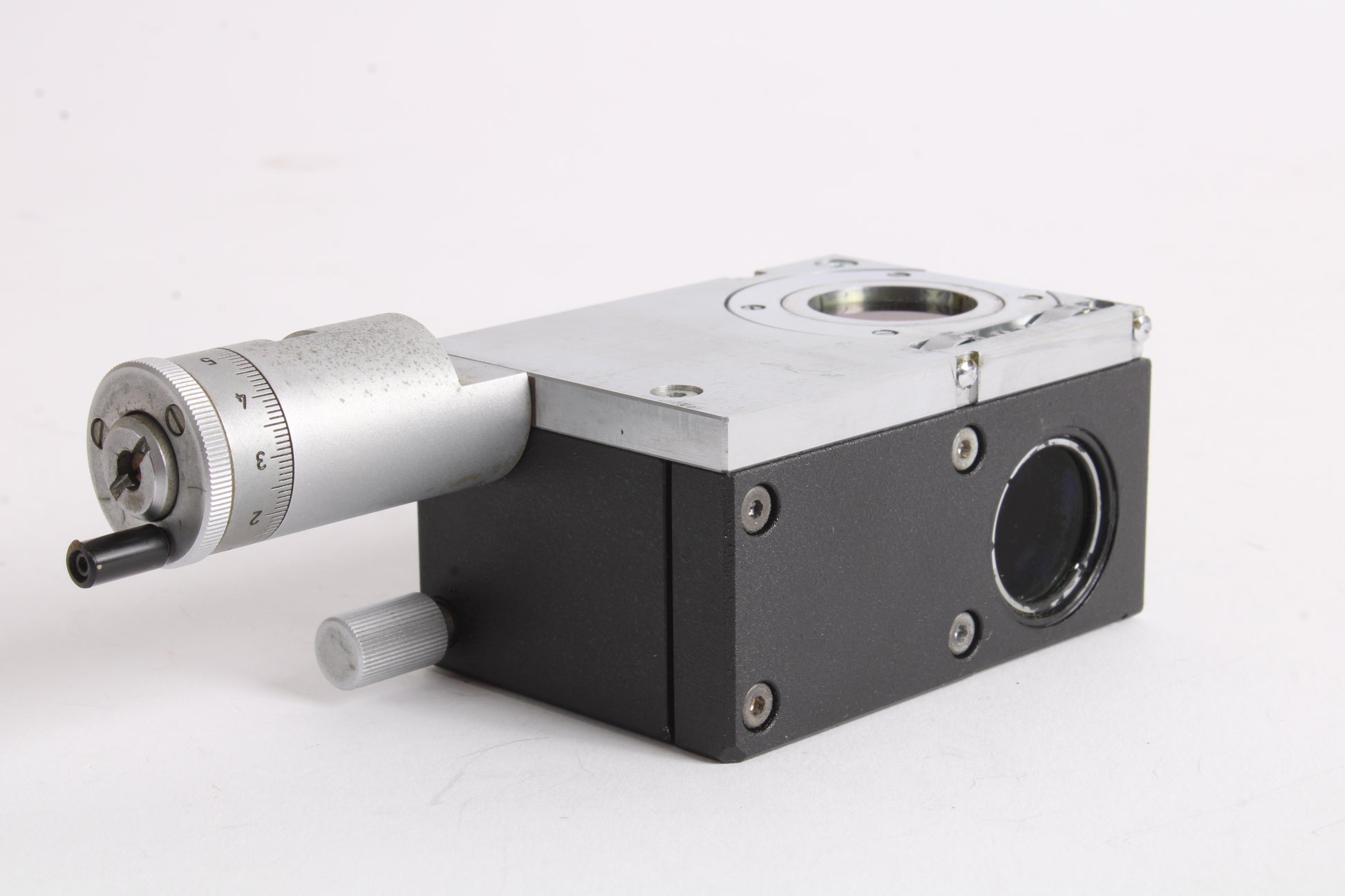 Reichert Jung Microscope 300602 Polarising Cube – NTC Tech