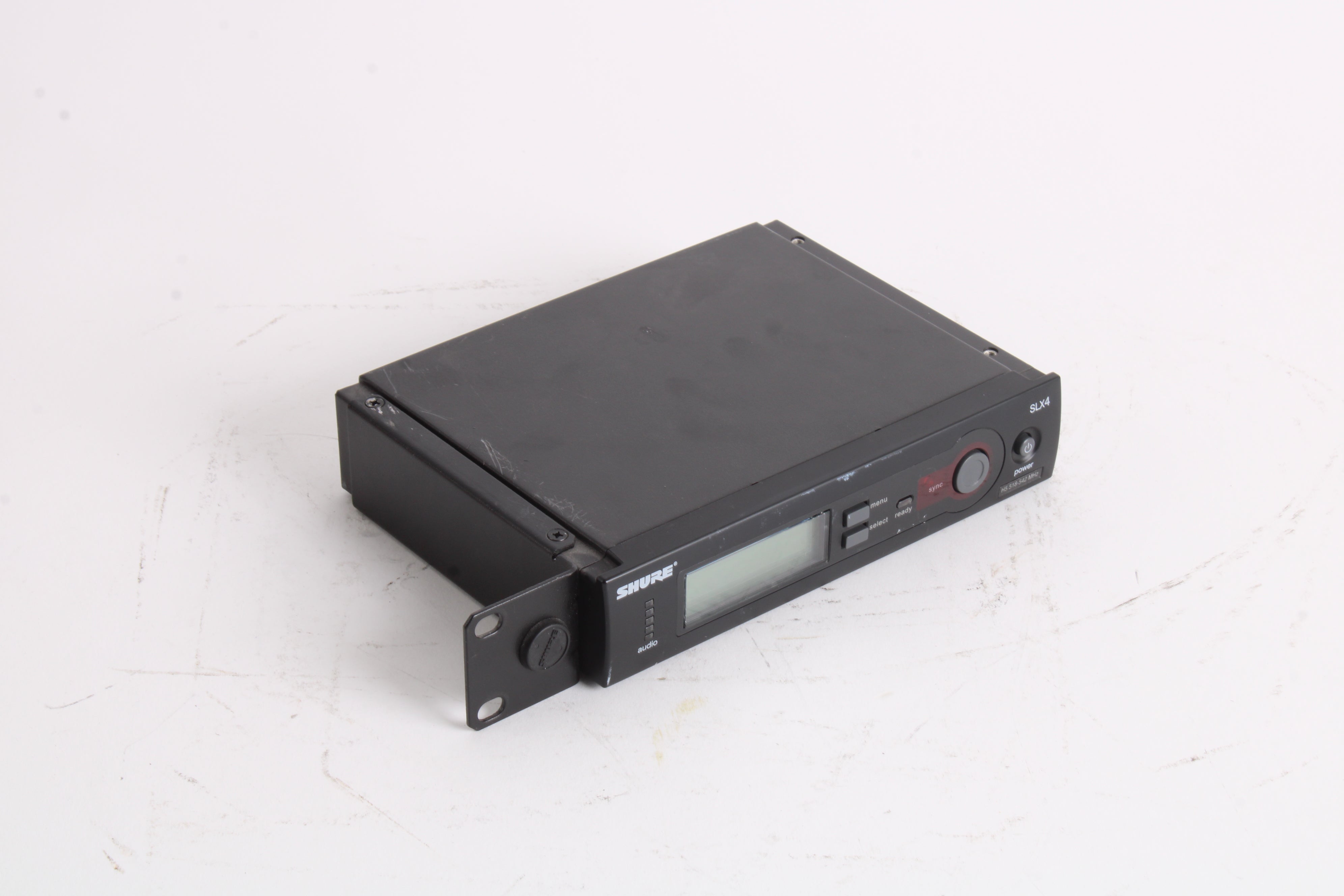 Shure SLX4 Wireless Microphone Diversity RF Receiver System H5 518-542 – NTC Tech