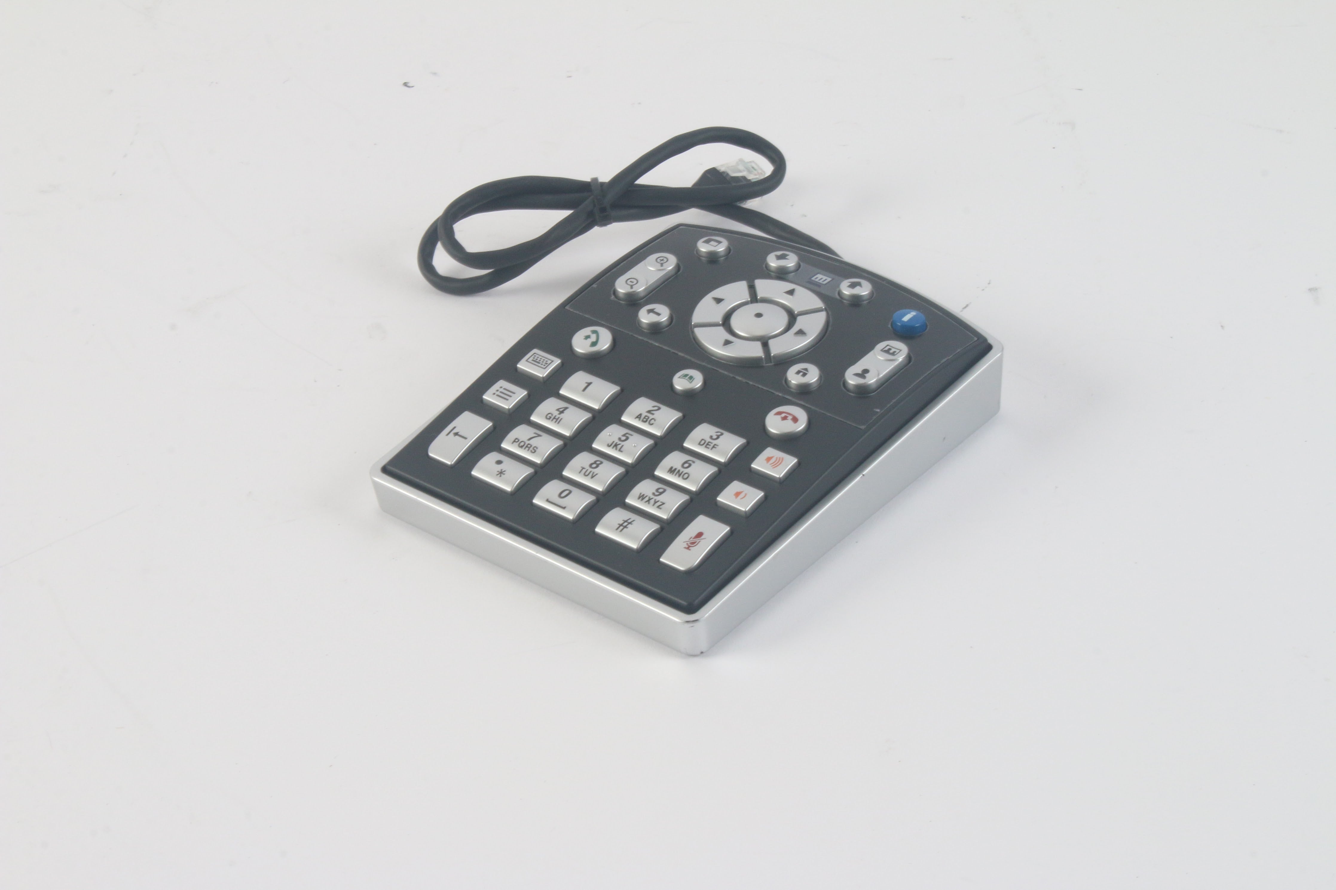 Polycom HDX 4000 Keypad Control Conferencing Unit 2201-61725-001 – NTC Tech