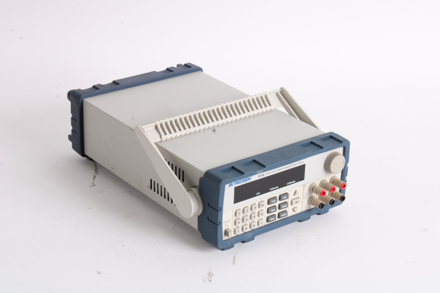 BK Precision 9130 Triple Output Programmable DC Power Supply – NTC Tech