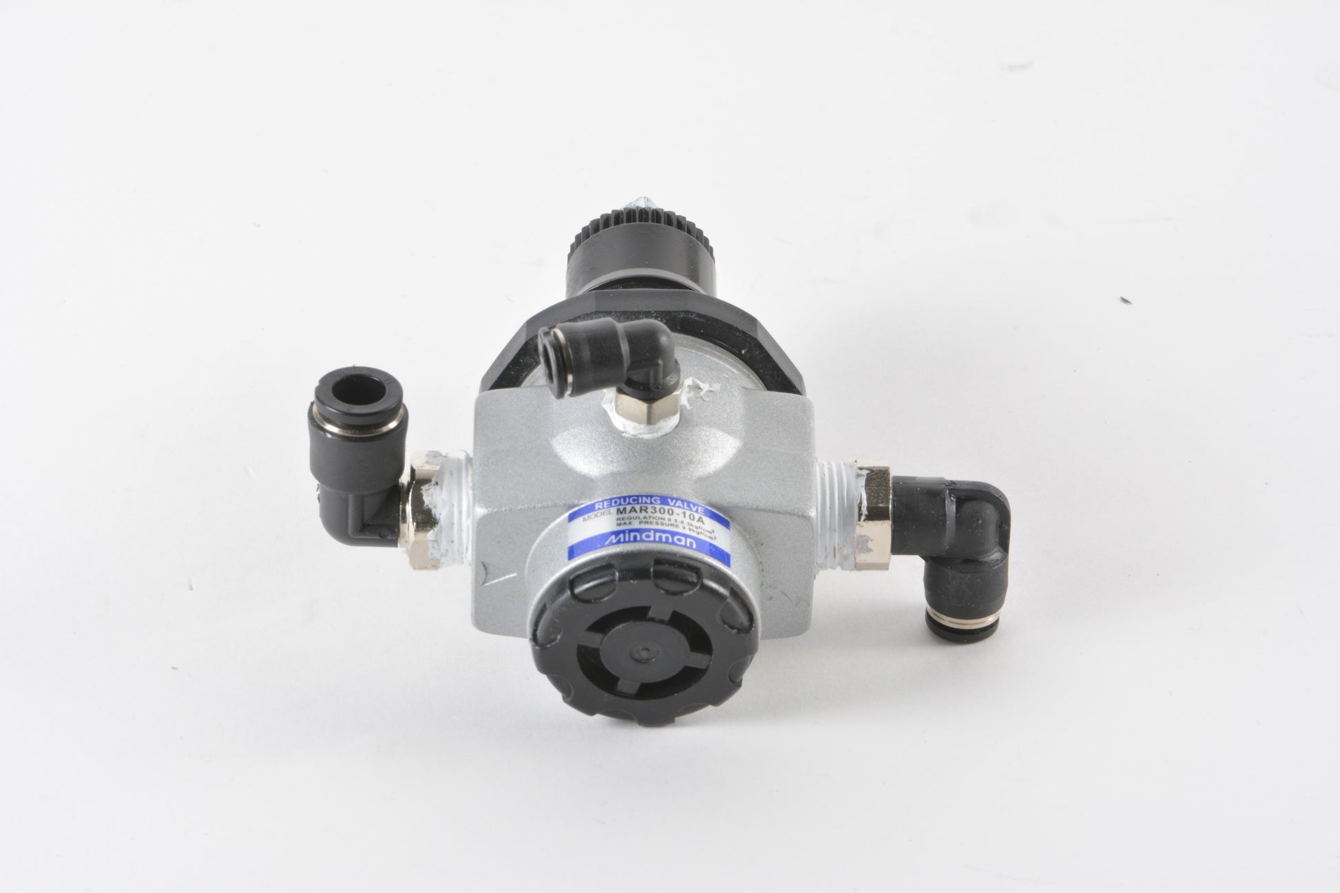 Mindman MAR300-10A Regulator – NTC Tech