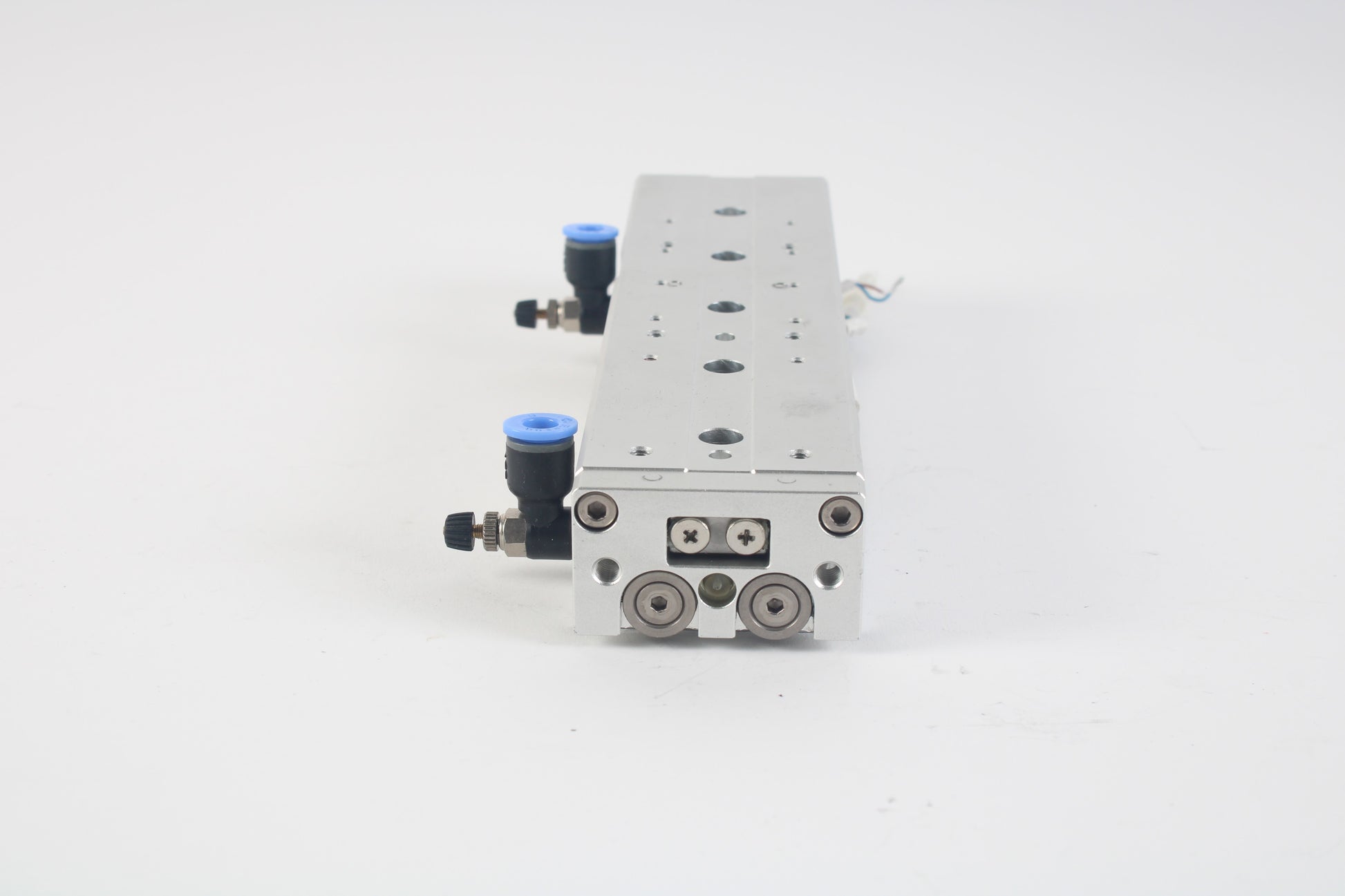 Airtac HLS12X100S Guided Air Cylinder Roller Bearing), 12mm Bore, 100m ...