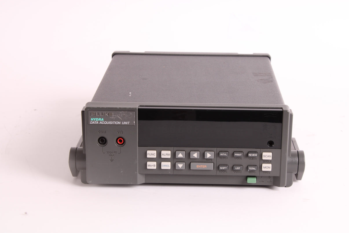 Fluke Data Acquisition Unit 2620A With 2645A Universal Input Module an – NTC Tech