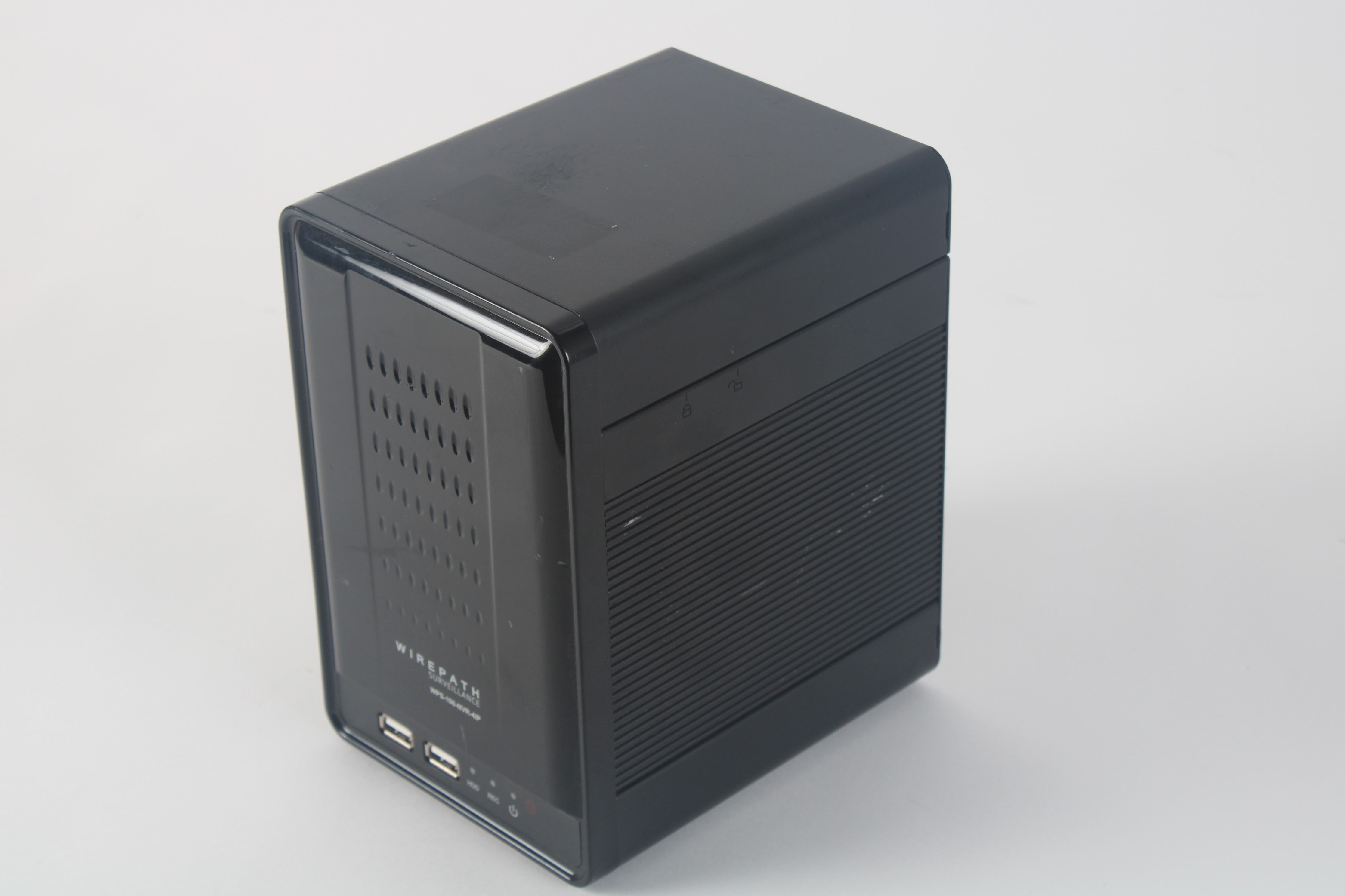 Wirepath WPS-100-NVR-4IP 4-Channel Network Video Recorder 1TB – NTC Tech