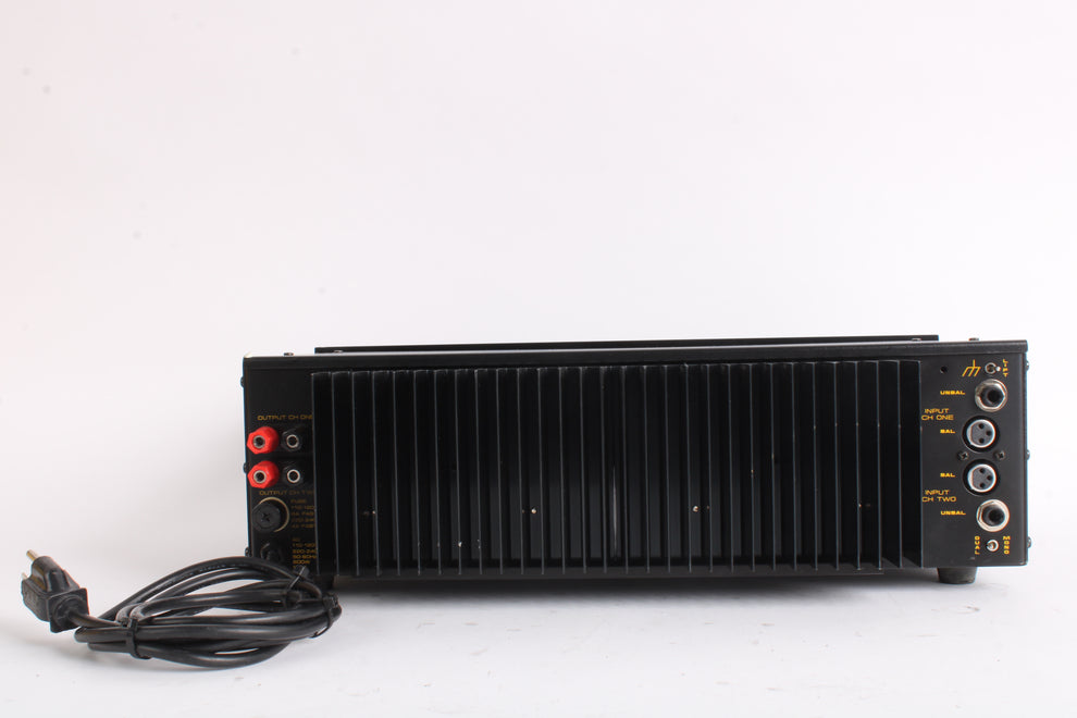 AB International Precedent Series 400LX 2-Channel Power Amplifier – NTC Tech