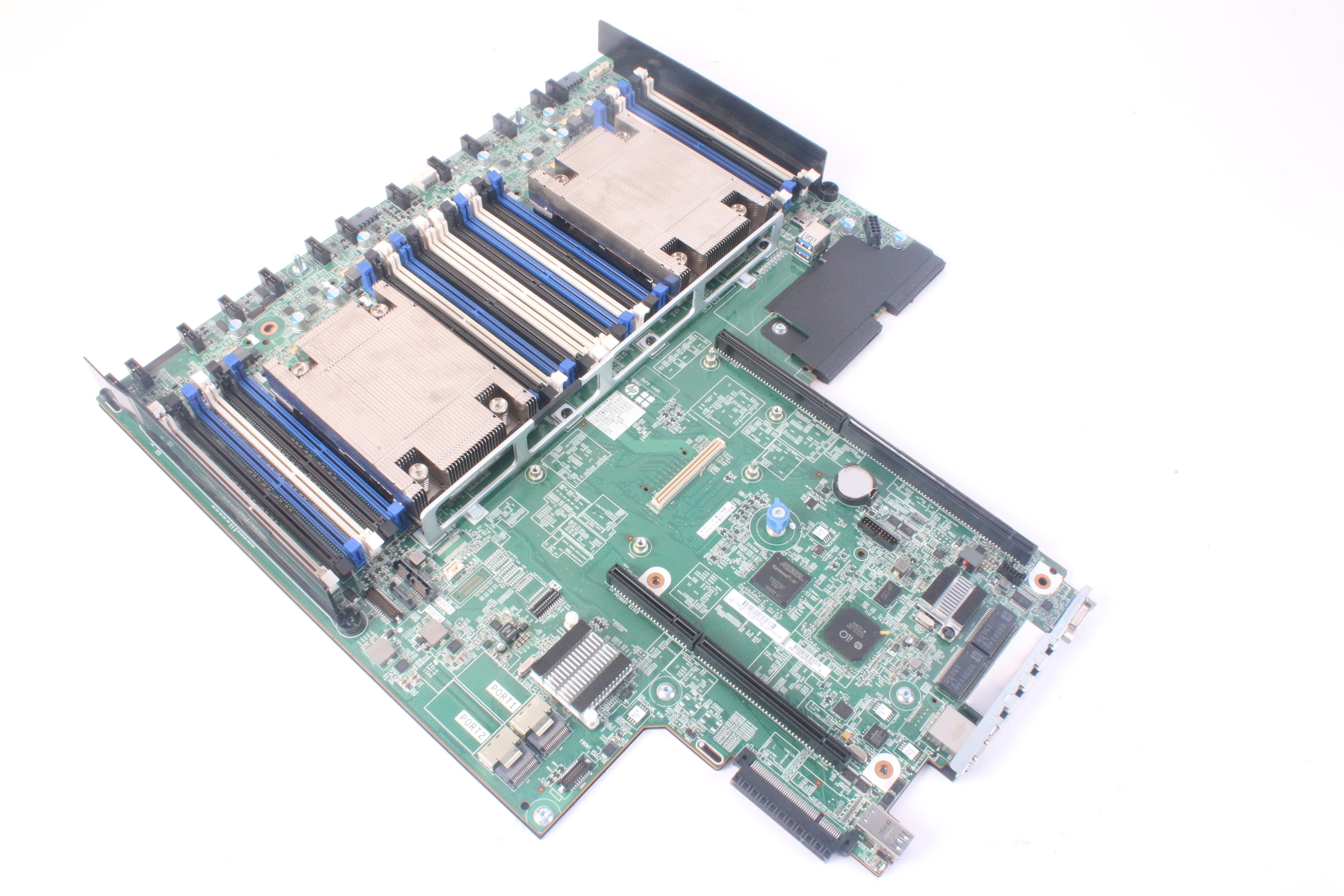 HP 775400-001 System Board Proliant DL380 DL380P DL360 Gen9 G9 Motherb ...