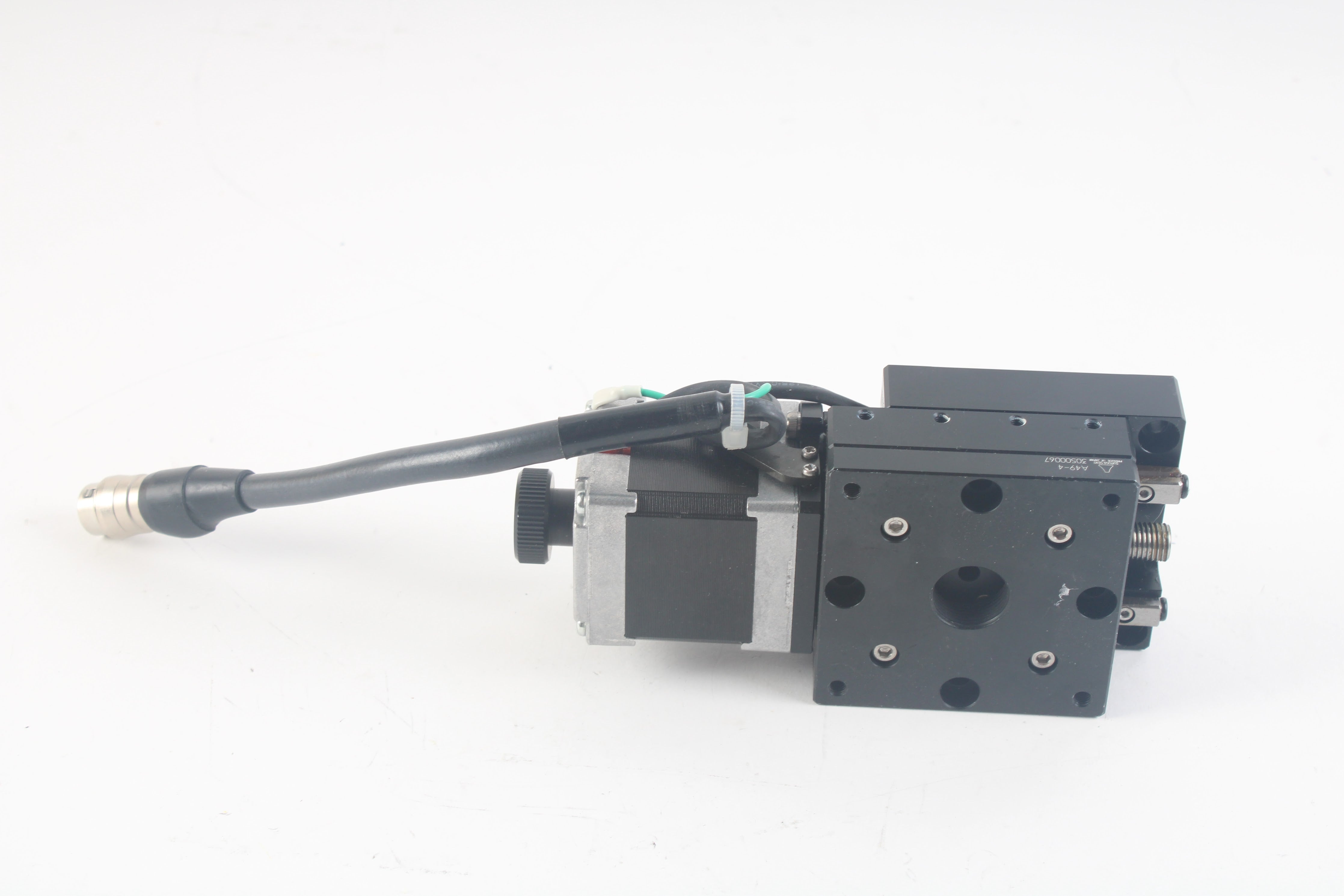 Suruga Seki KS101-20MS Axis Automatic Stage With Oriental C7214-9015-1 ...