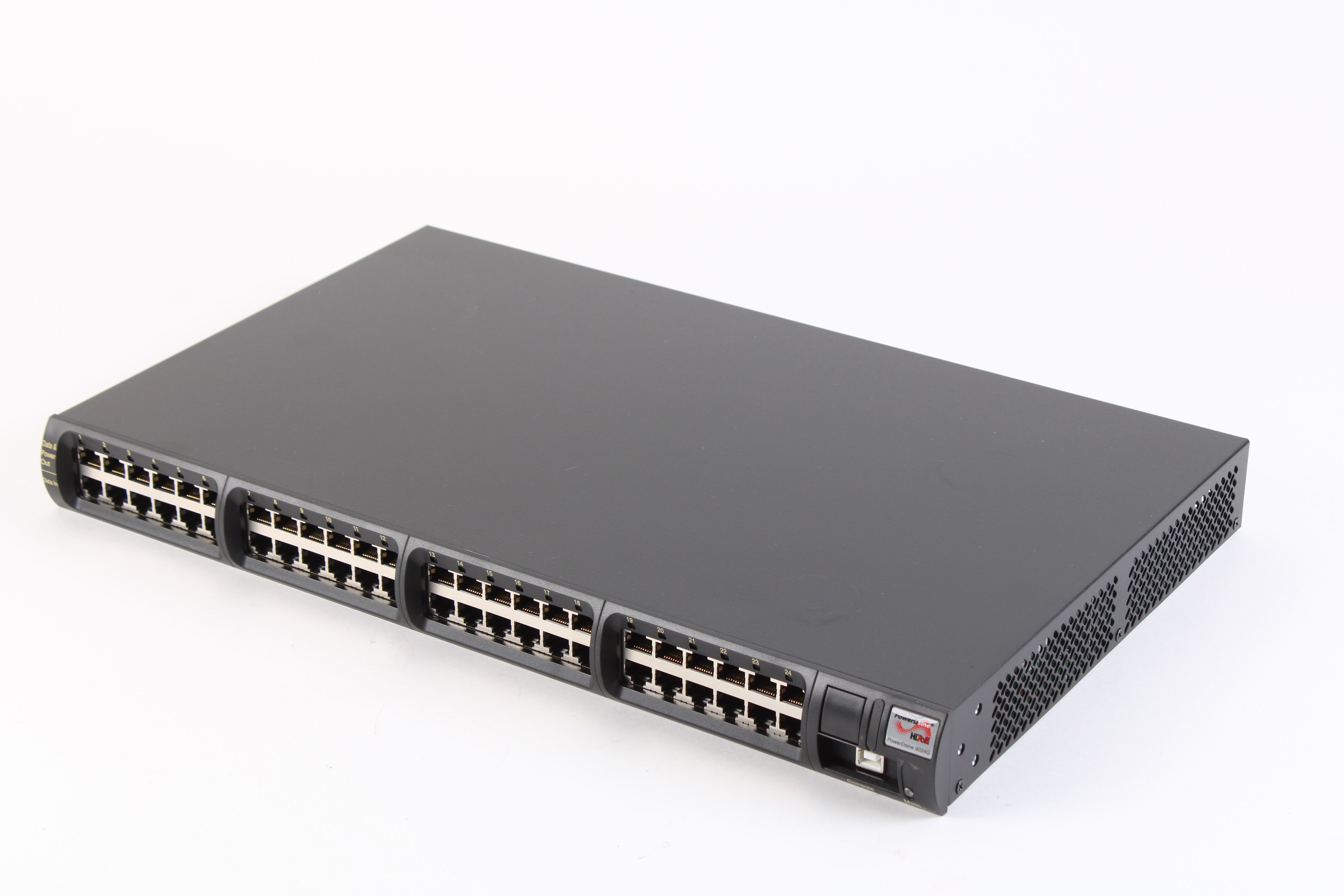 PowerDsine PD-9024G/AC/F PoE Injector Midspan – NTC Tech