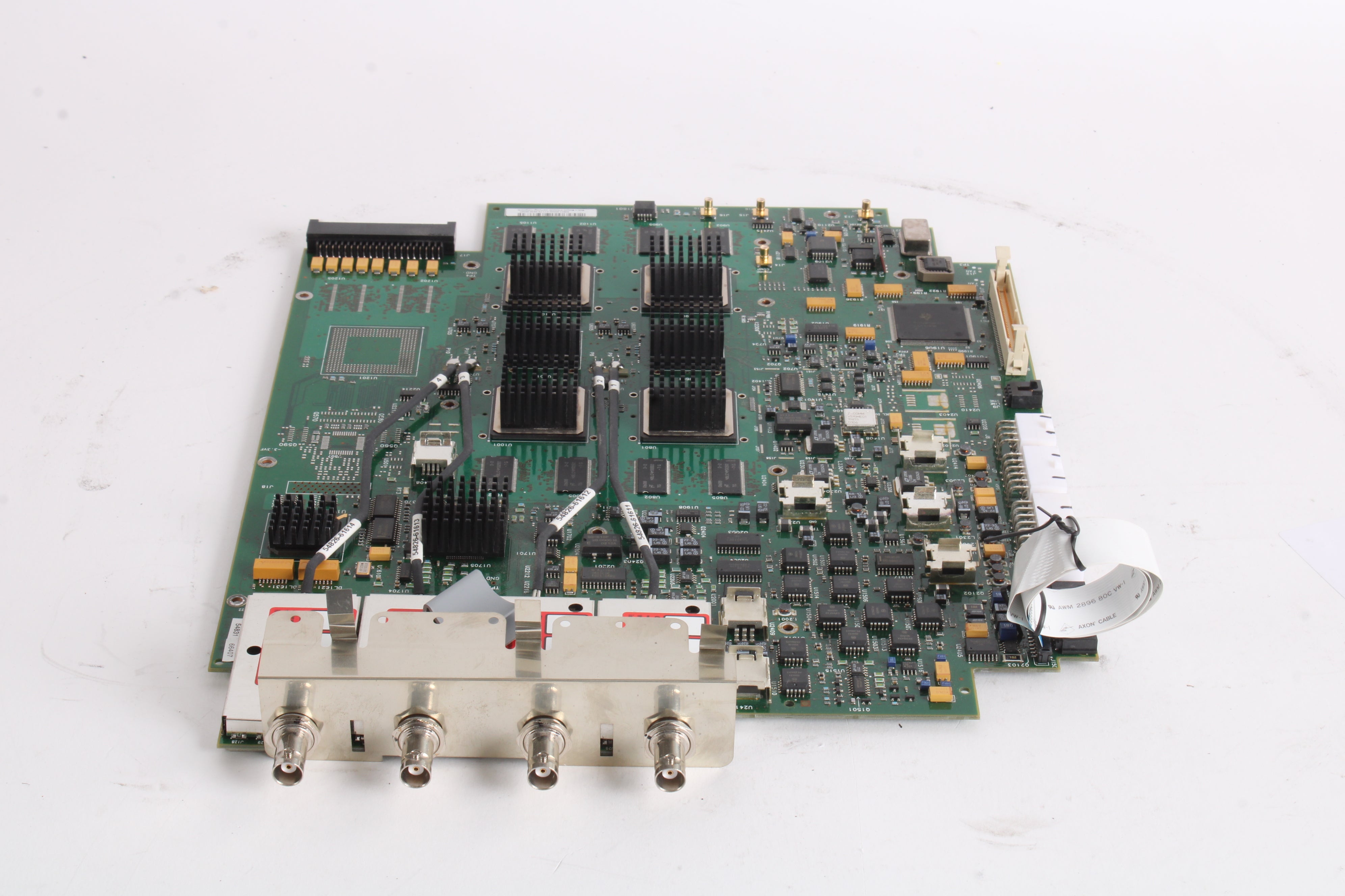 Agilent 54831-66407 4-Channel Acquisition Board 54831-66420for DSO8064 ...