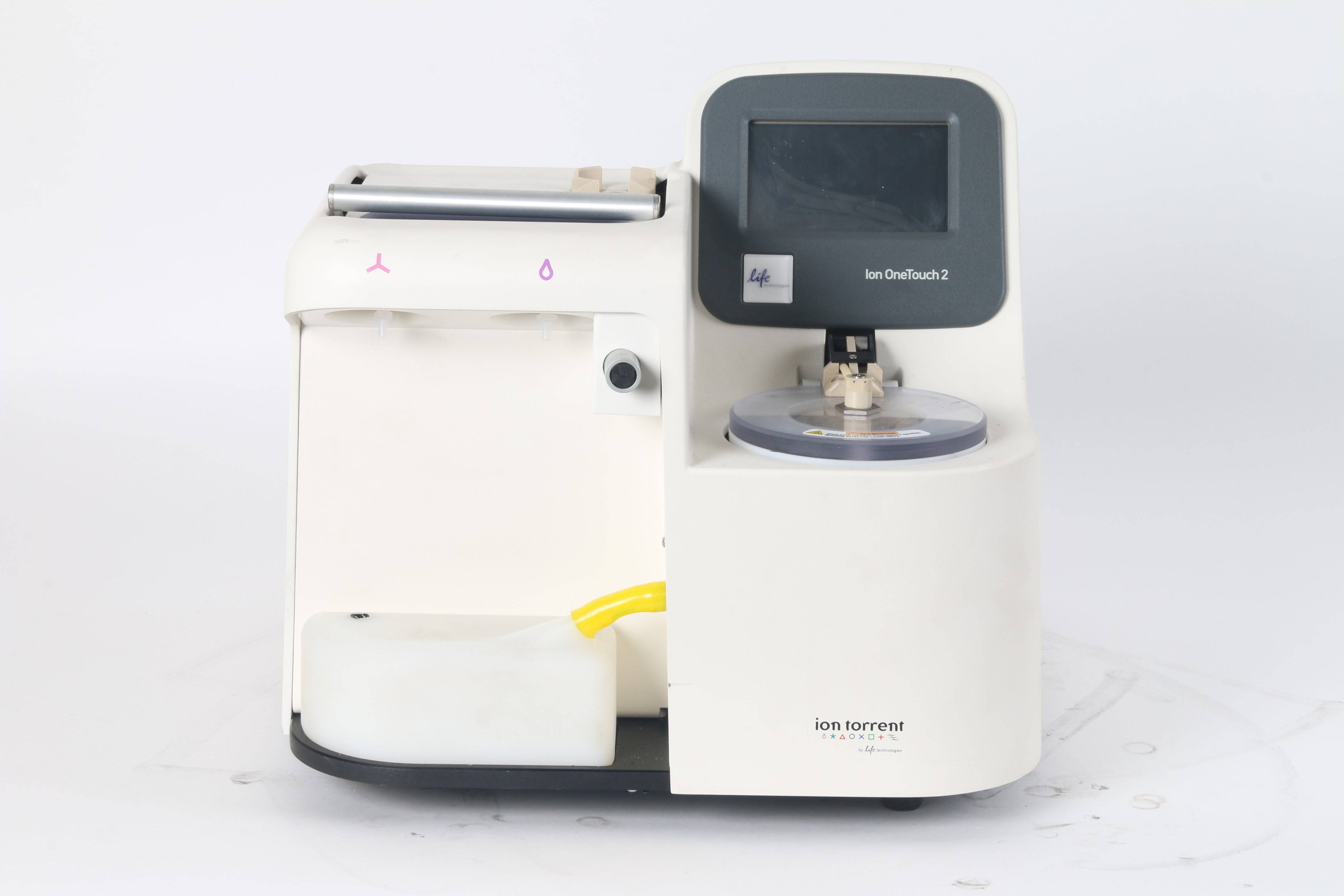 Life Technologies Ion Torrent Ion One Touch 2 Instrument INS1005527 ...