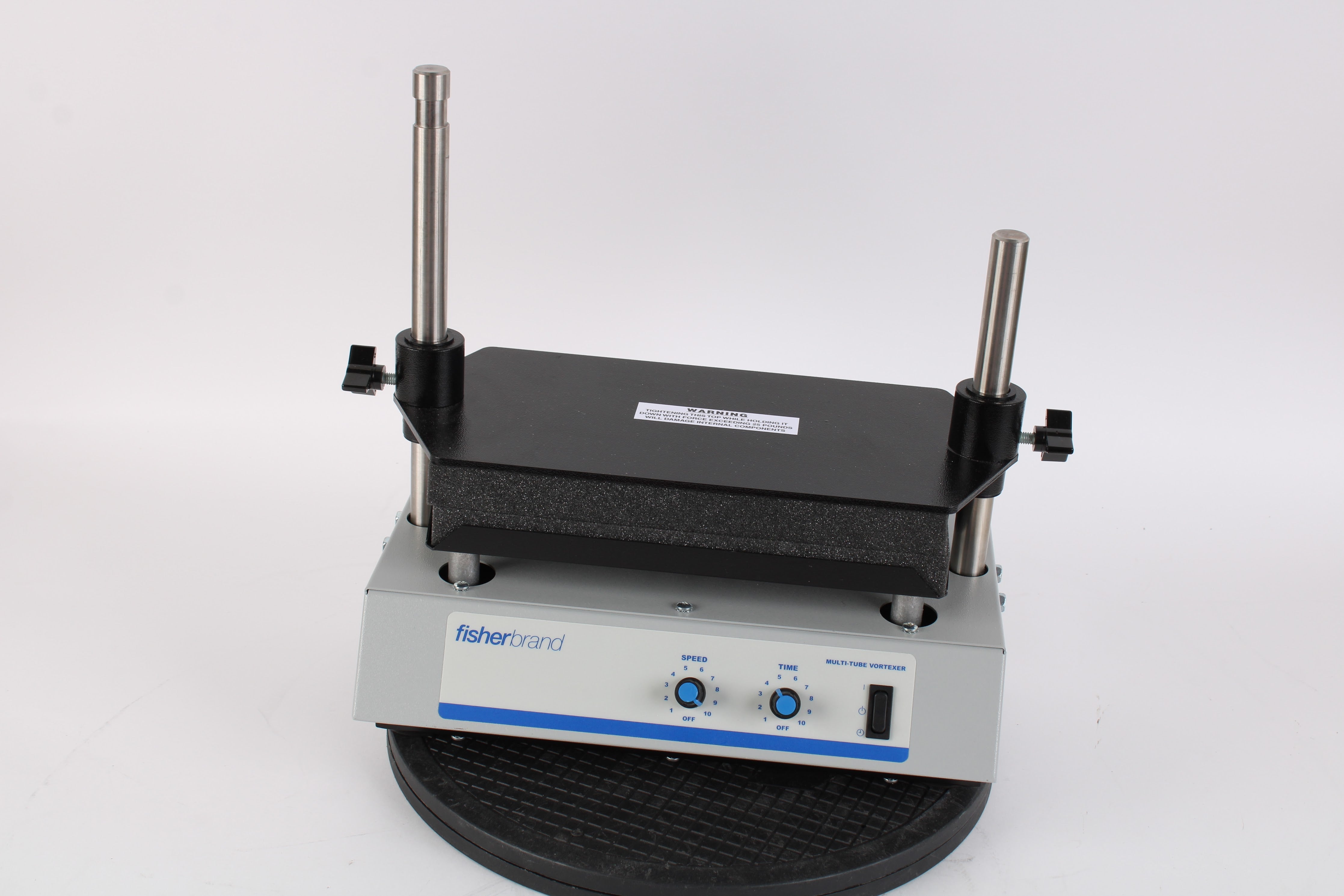 Fisher Scientific 945091 Multi-Tube Vortexer Cat# 02215450 – NTC Tech
