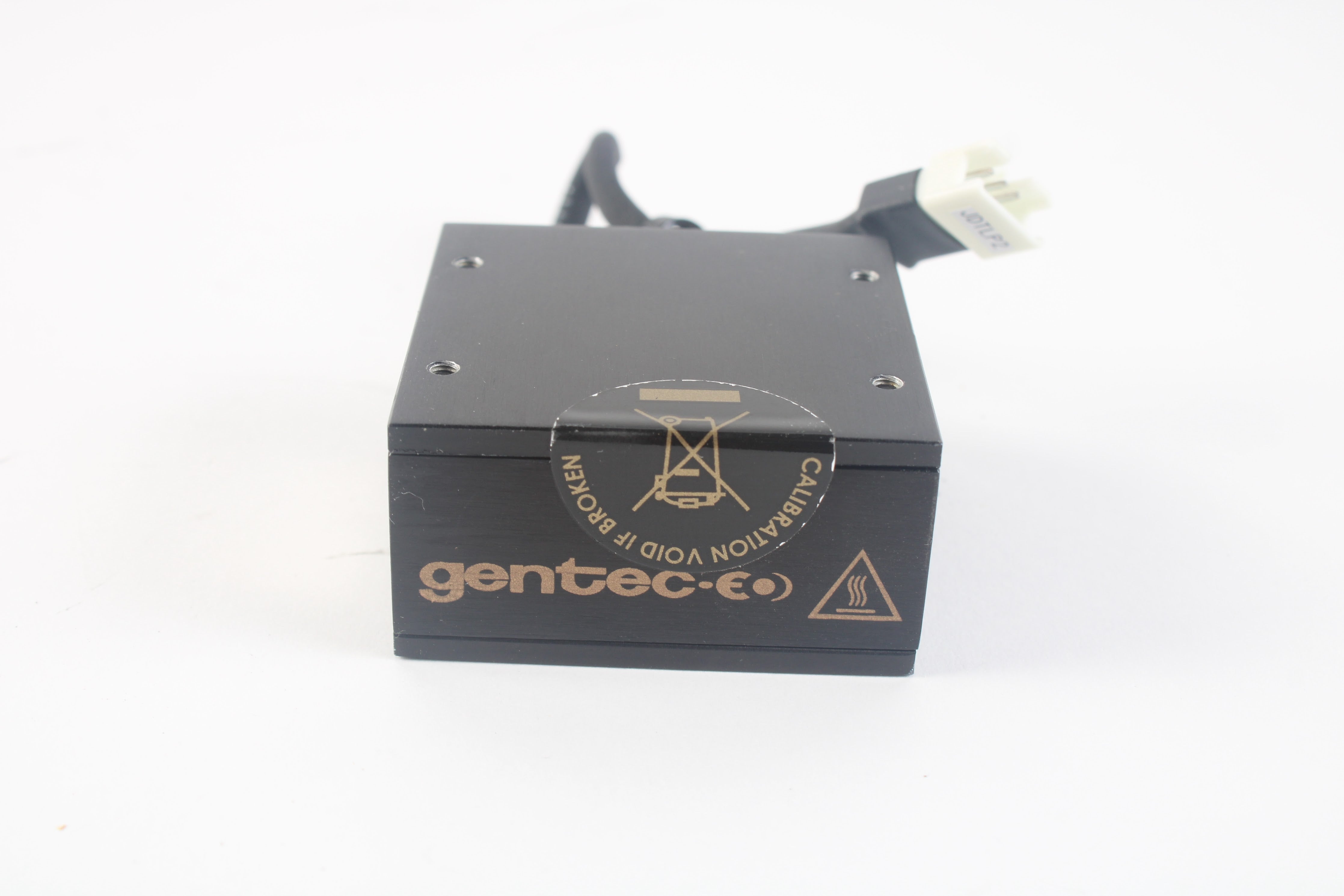 Gentec UP19K-15S-H5-XT-DS4 Thermopile Laser Power Detector – NTC Tech