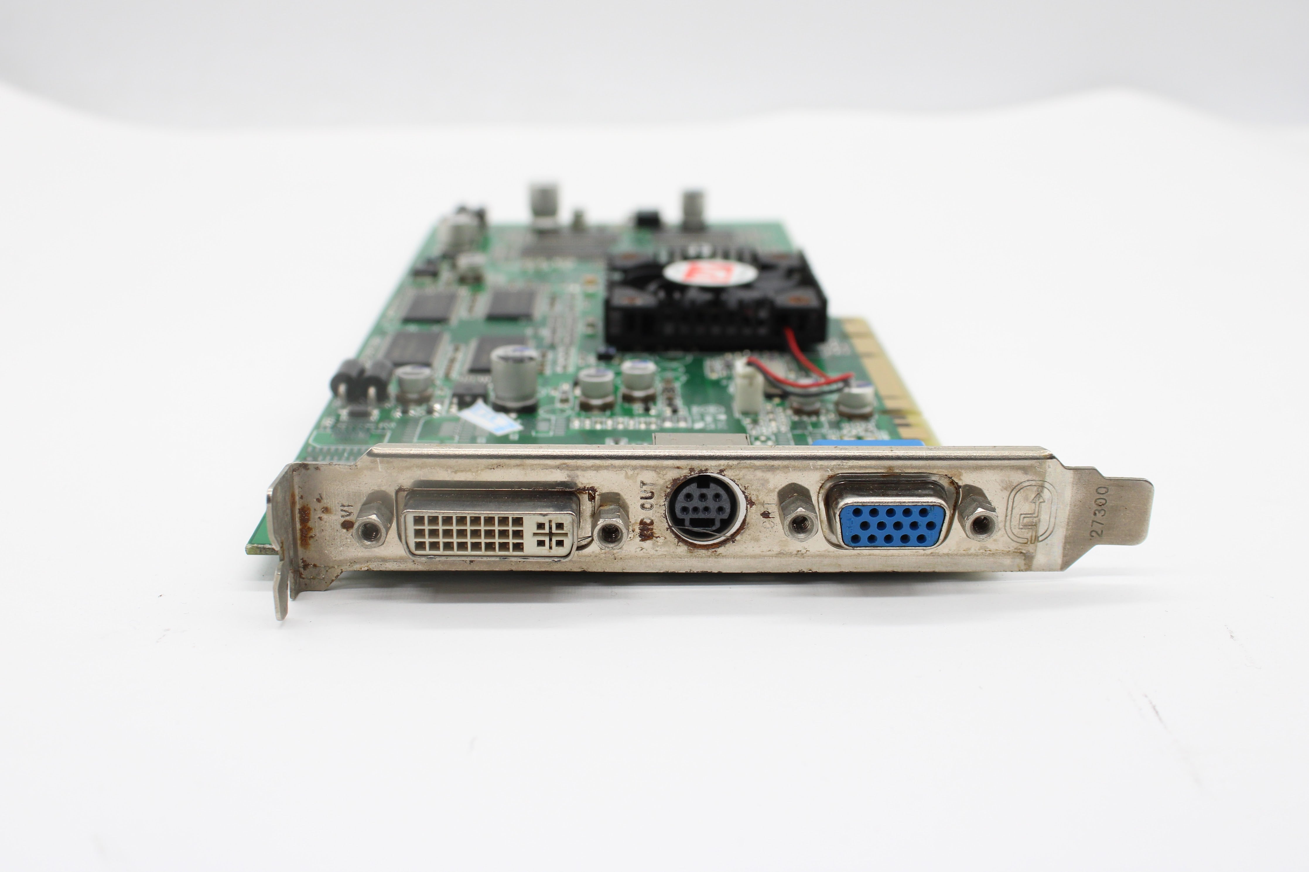 ALPHA HP-30-10119-01 DS15 DS25 Workstation Video / Graphics Card – NTC Tech