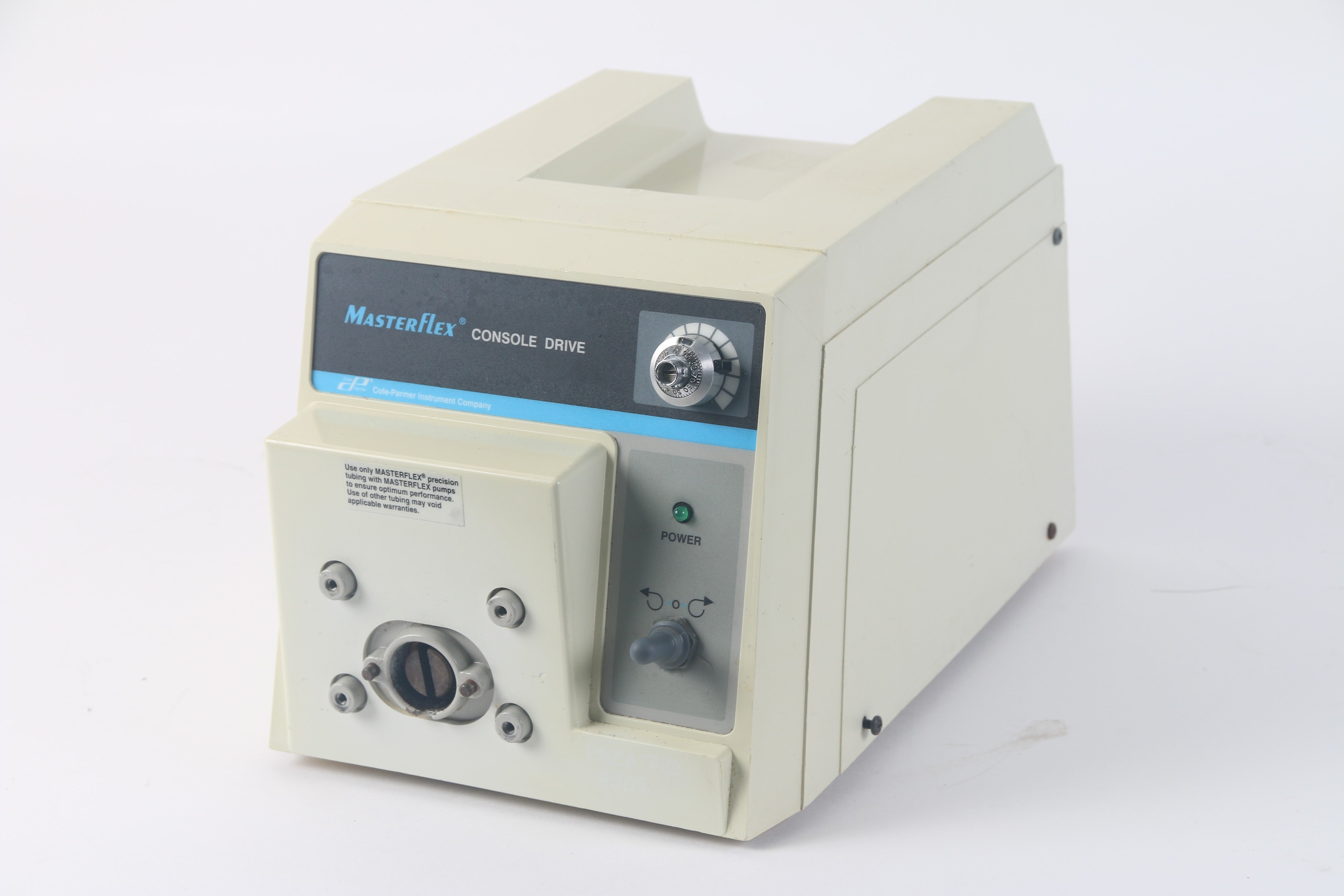 Cole-Parmer 77521-40 Masterflex Console Drive AS IS – NTC Tech