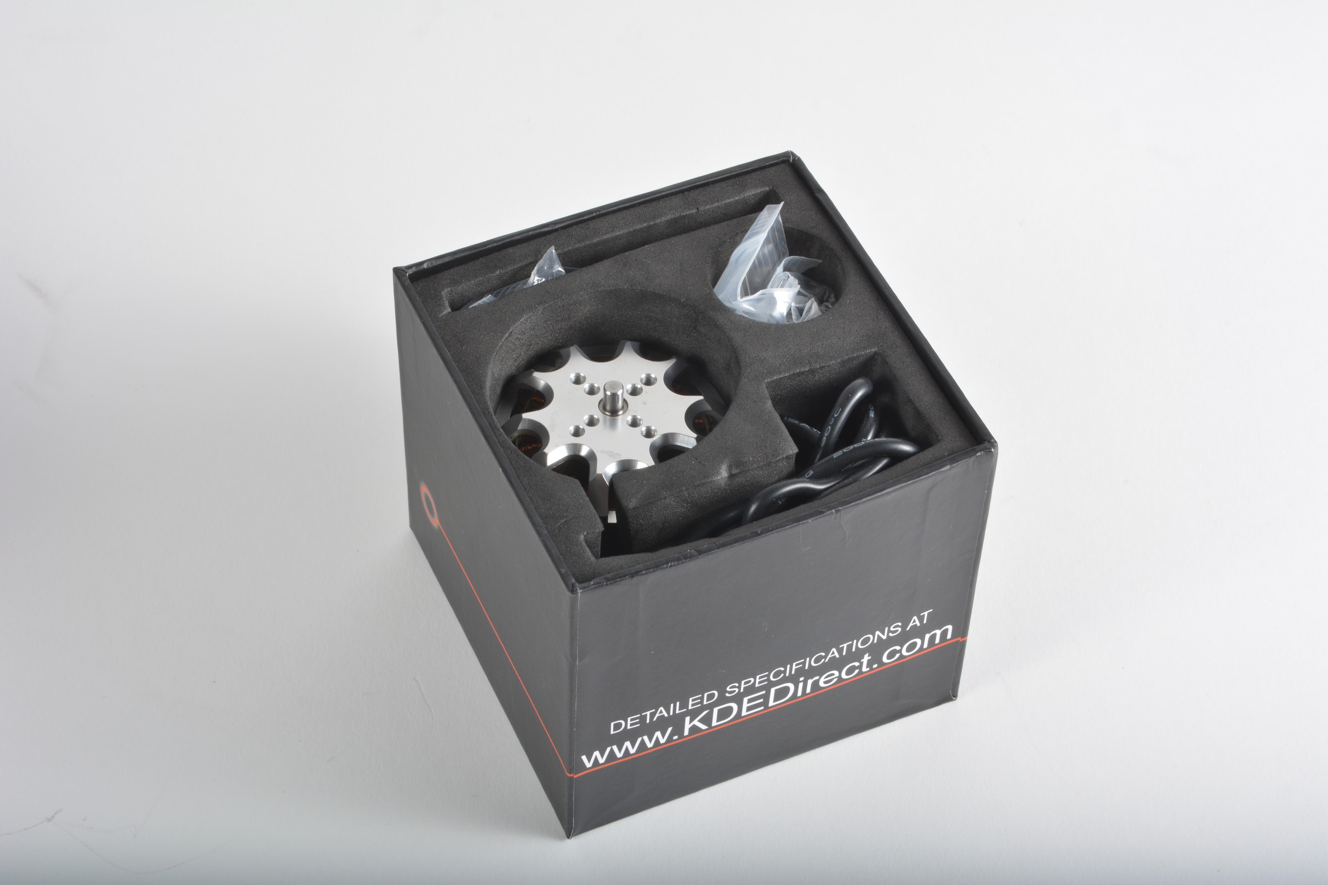 KDE KDE4213XF-360 Brushless Motor 4 Heavy Lift Electric Multi-Rotor sU ...